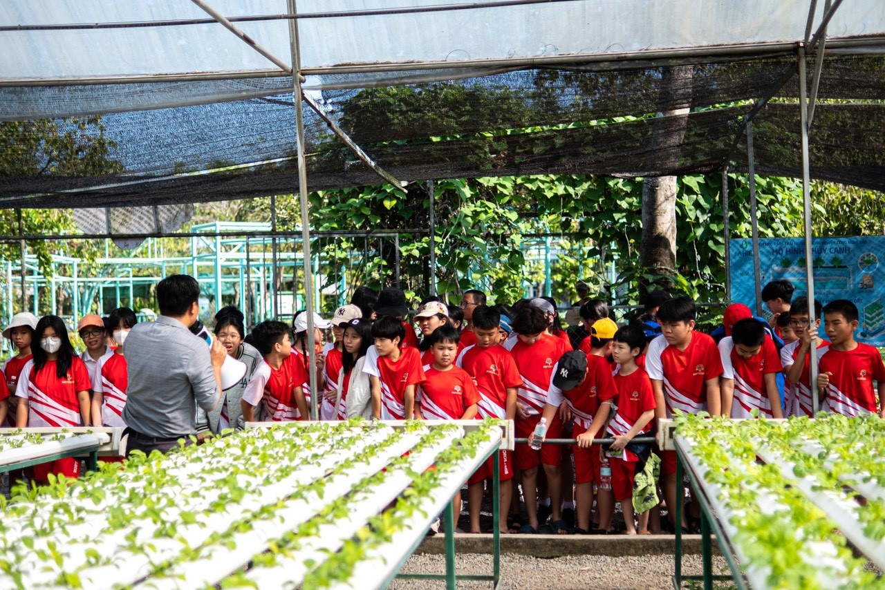 Bất ngờ trường tư thục lại có nhiều học sinh đậu trường chuyên