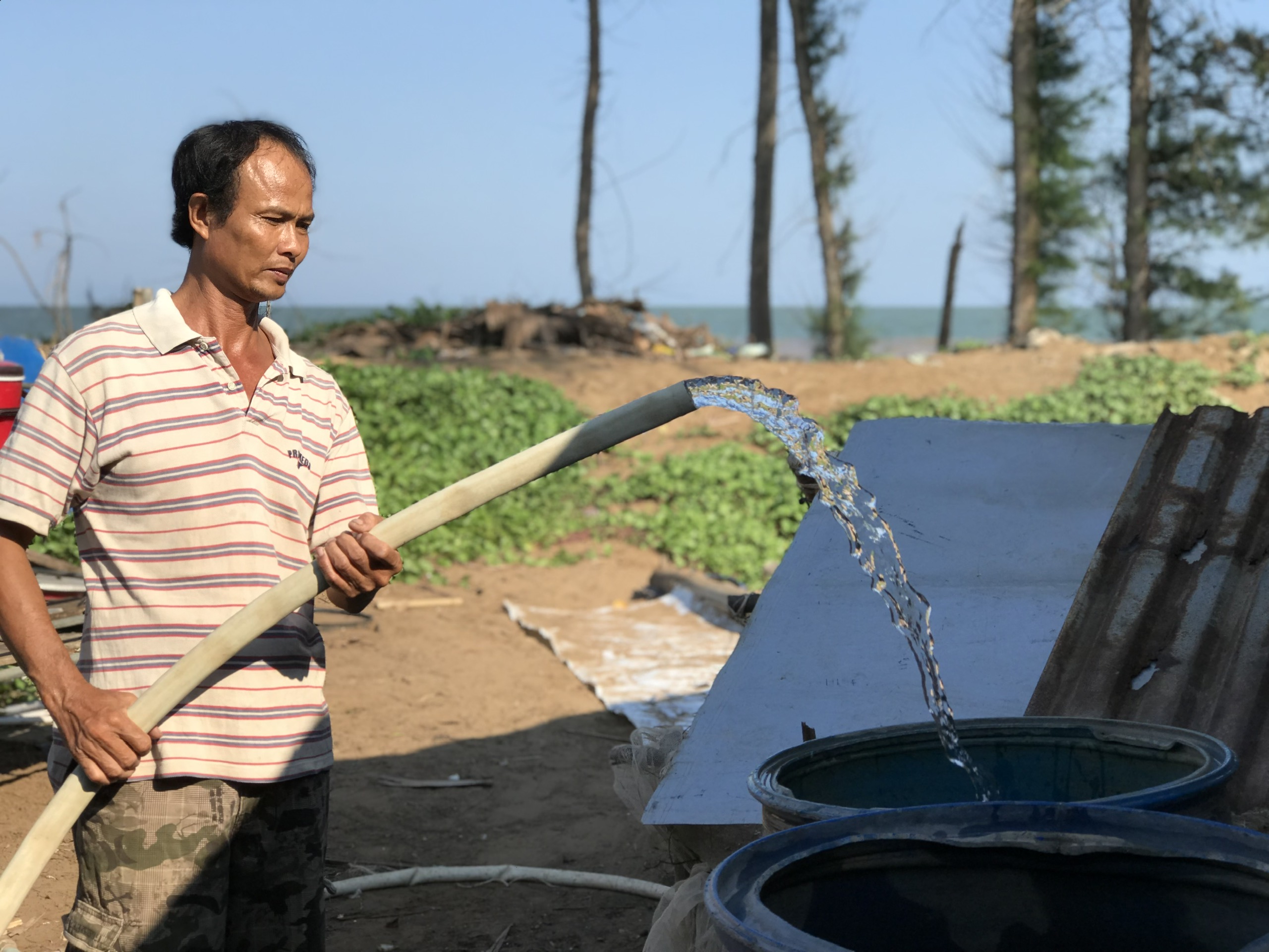 Hạn mặn ở ĐBSCL có thể gây thiệt hại hơn 70.000 tỉ đồng