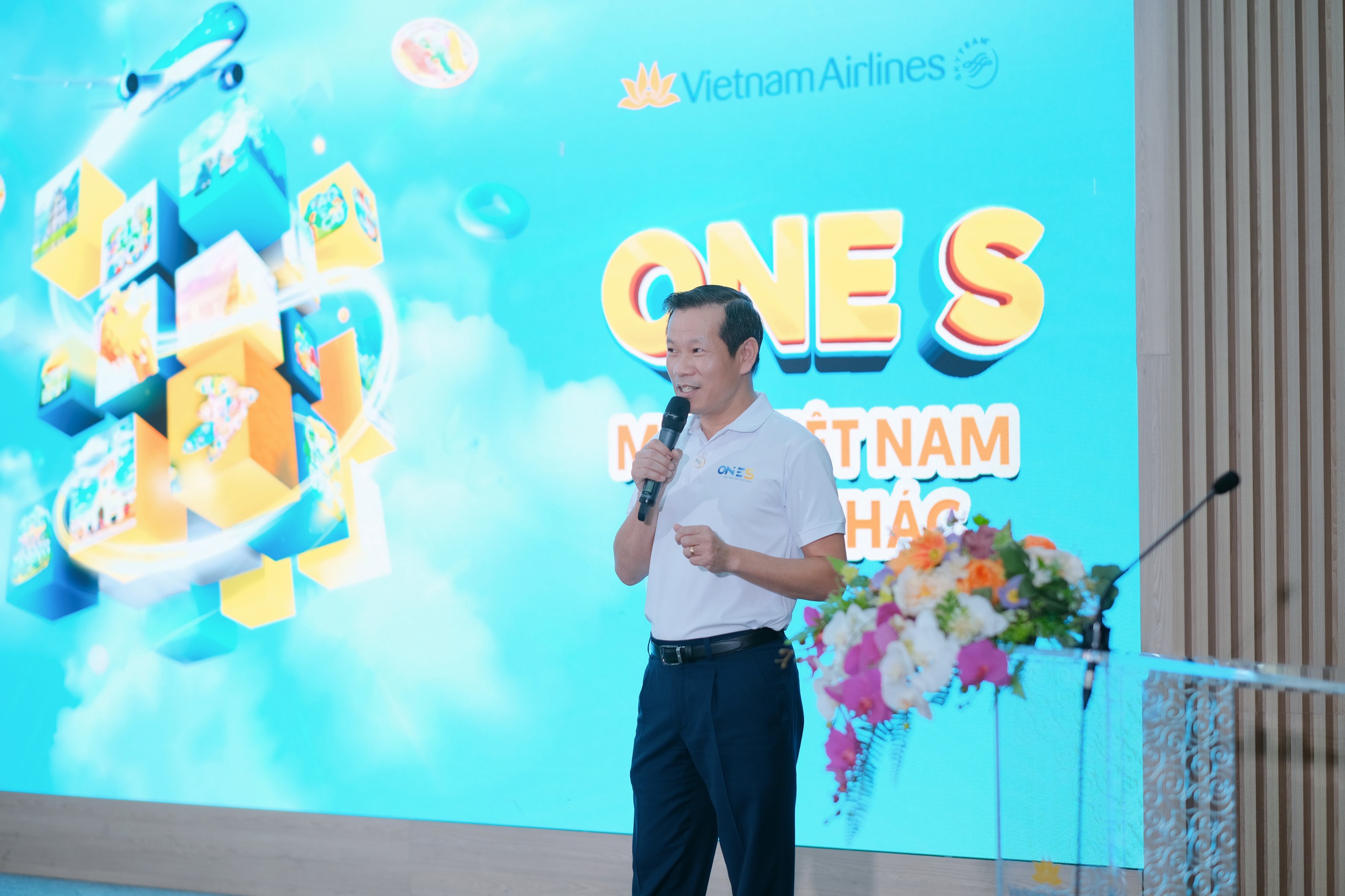 Vietnam Airlines bắt tay cùng TV360, VTVCab và Momo phát triển game ...