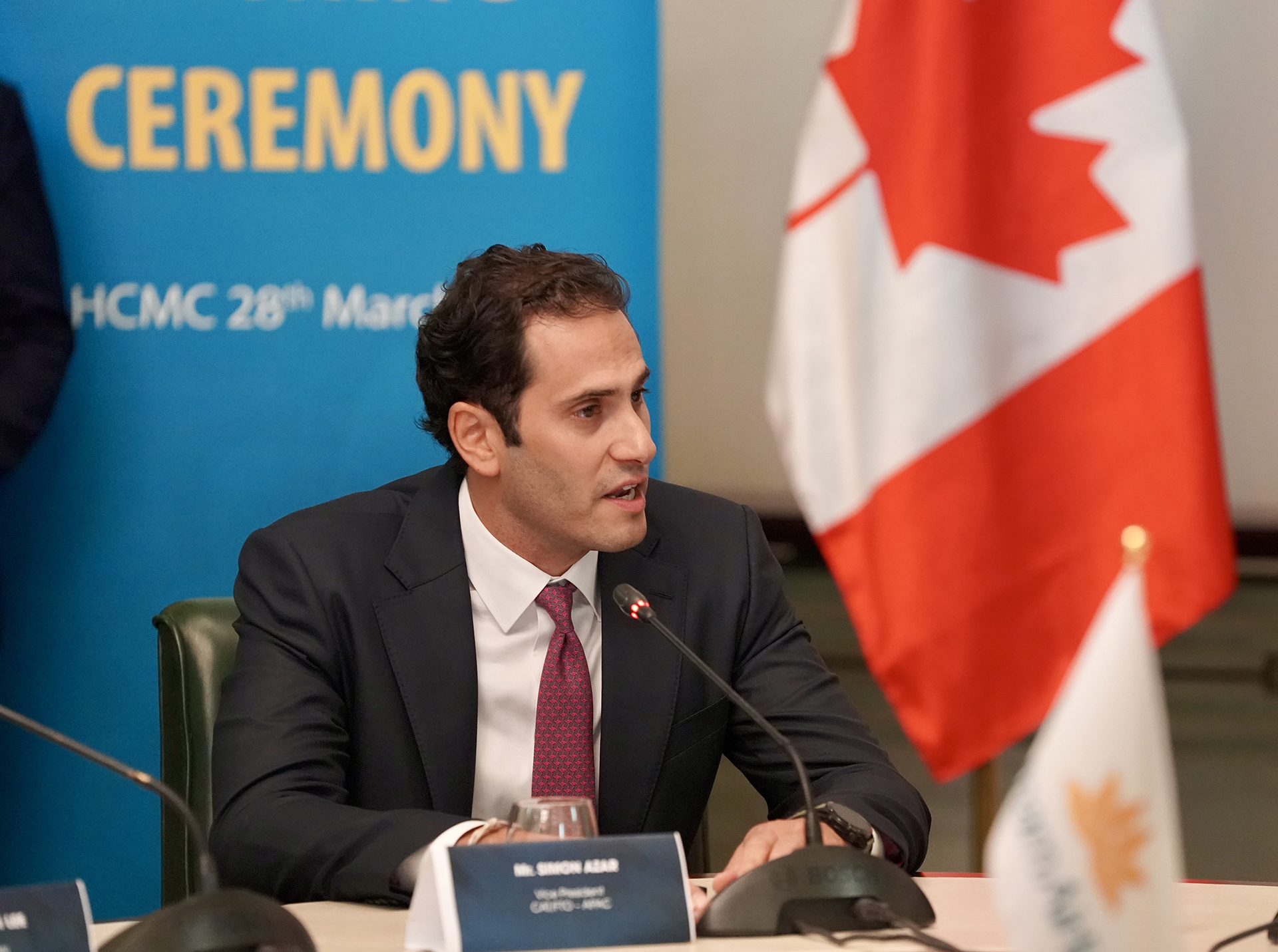 Vietnam Airlines đạt thỏa thuận mới với đối tác CAE Inc.