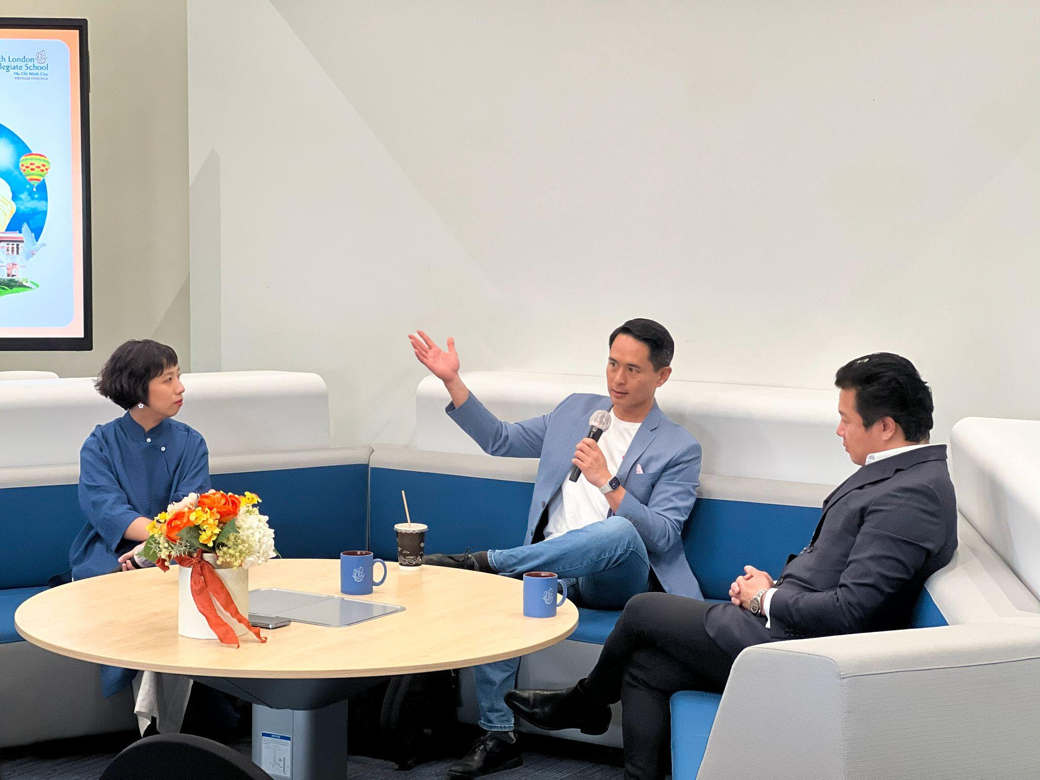 Spark Math và ngày hội khơi dậy tiềm năng của trẻ tiểu học