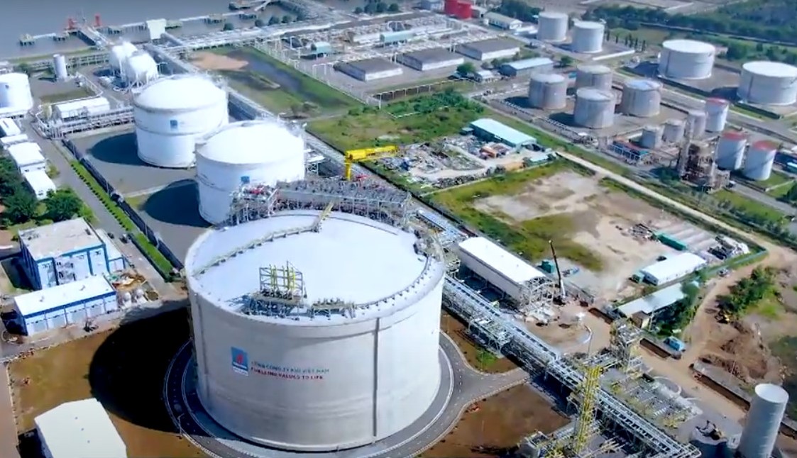 Từ 15.3, PV GAS cung cấp LNG phục vụ sản xuất công nghiệp
