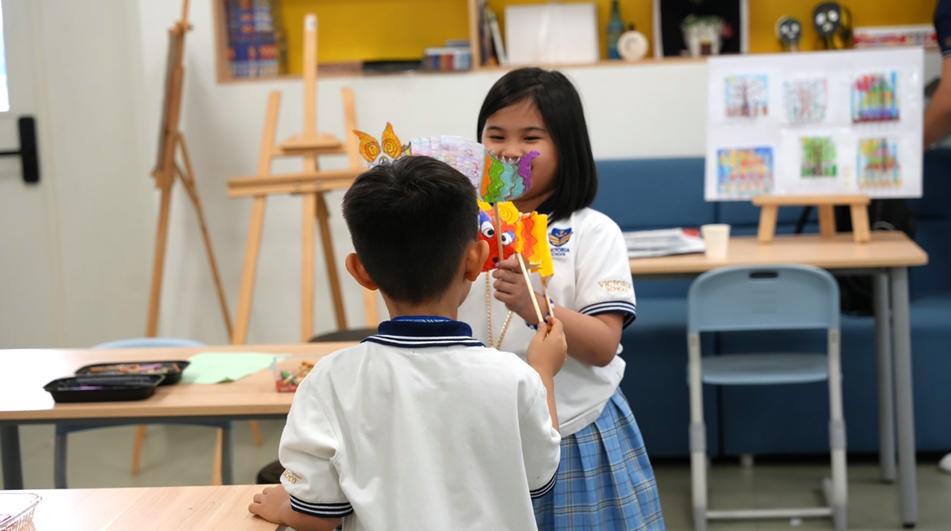 Khởi động mùa hè trải nghiệm ‘Inno Dreamland’ bùng nổ cùng Victoria School