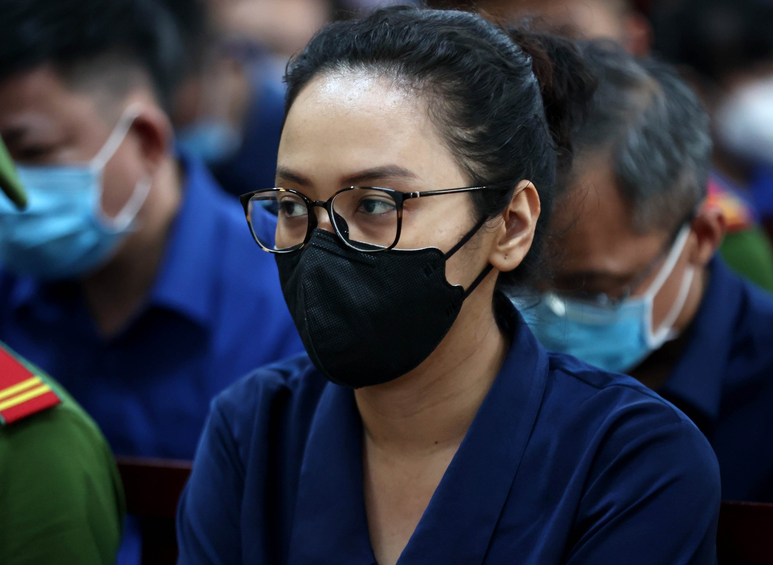 Bị cáo Trương Huệ Vân gọi Trương Mỹ Lan là mẹ, tin tưởng tuyệt đối