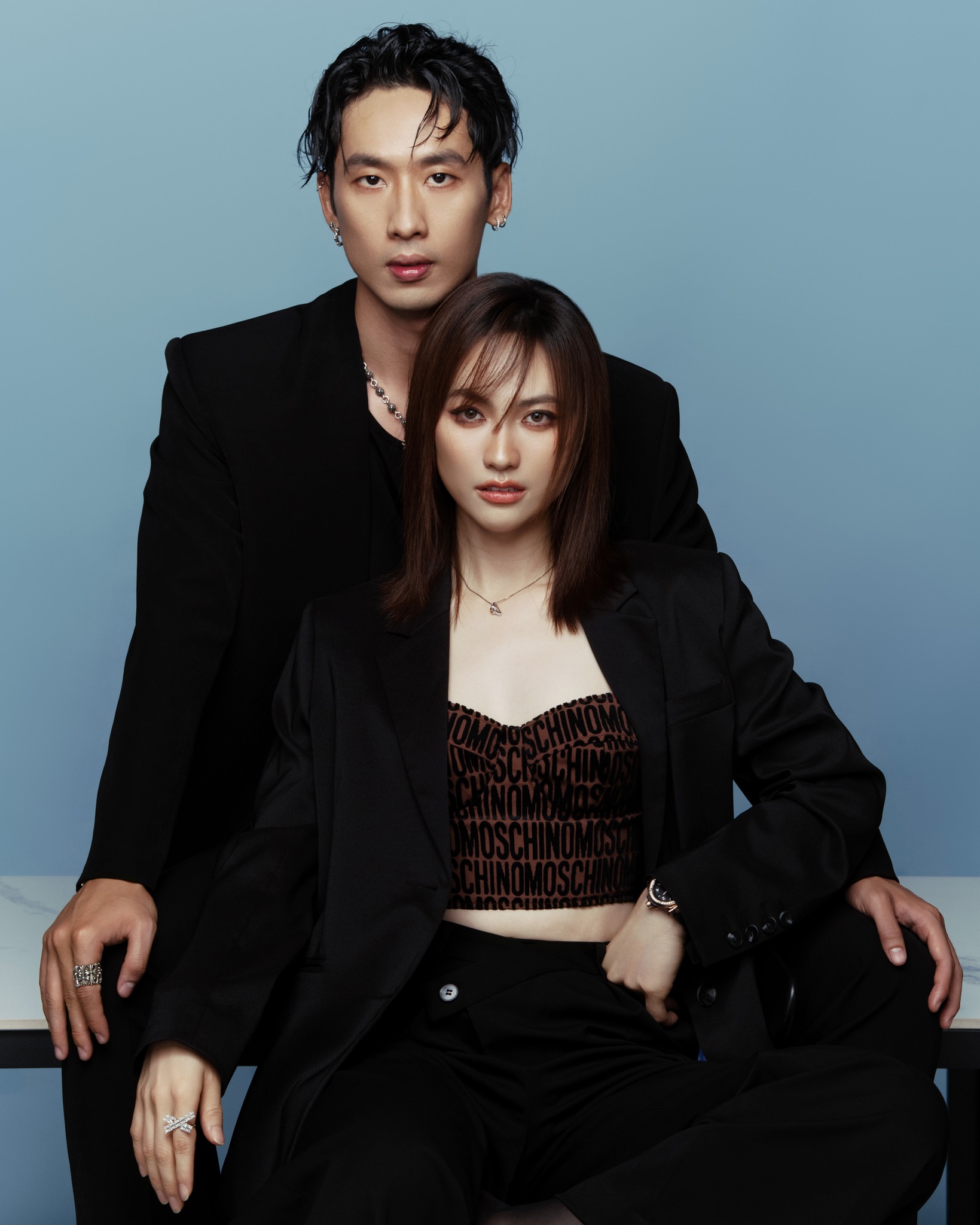 Lên đồ ăn ý, Tuấn Trần - Phương Anh Đào được fan ra sức 'đẩy thuyền'