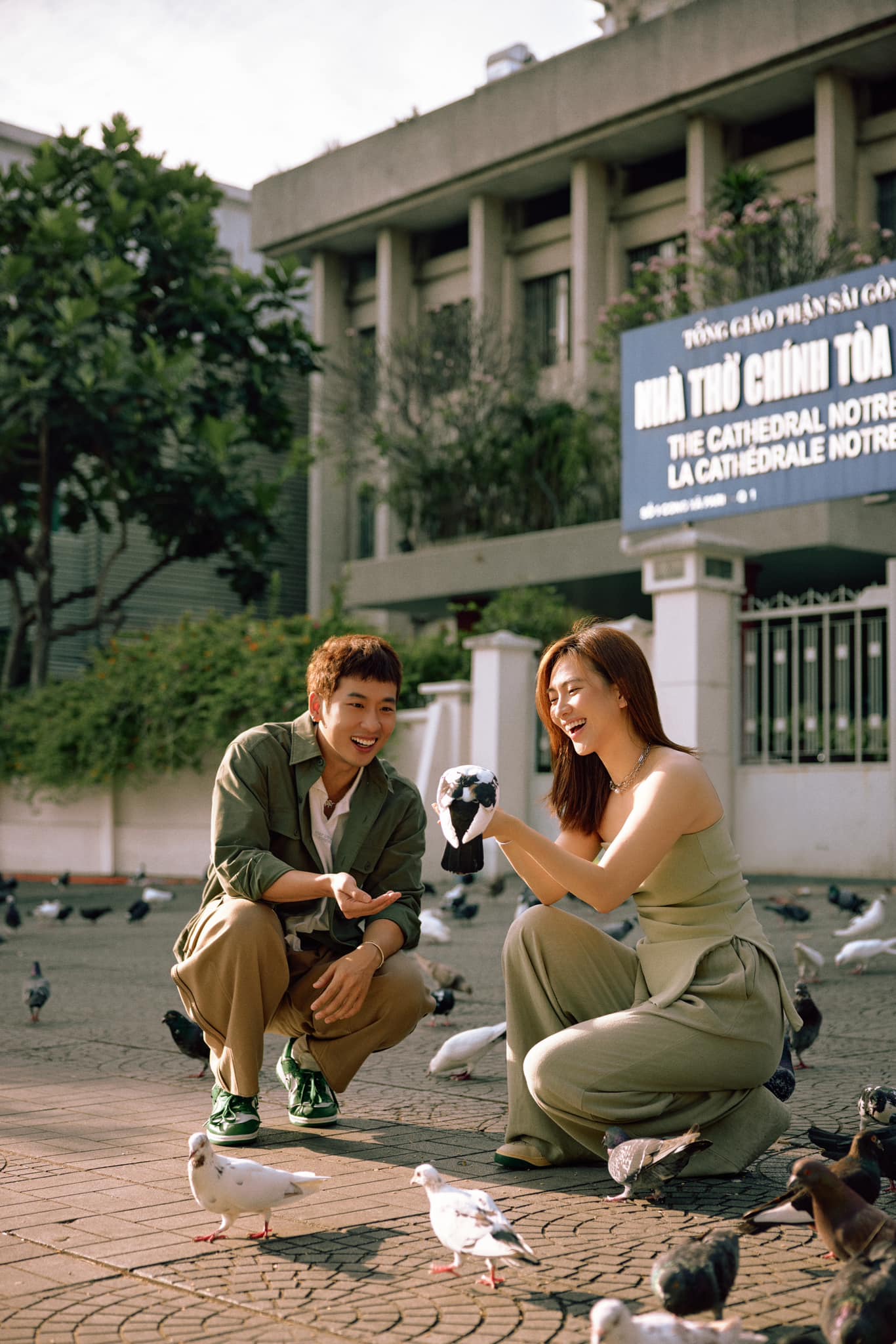 Lên đồ ăn ý, Tuấn Trần - Phương Anh Đào được fan ra sức 'đẩy thuyền'