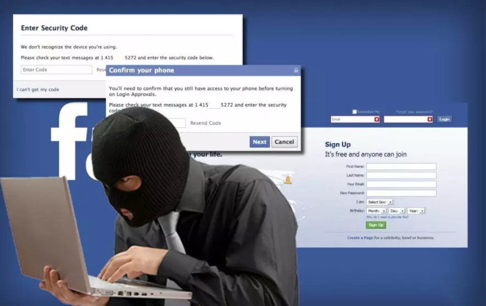 Làm gì khi mất quyền truy cập vào tài khoản Facebook?