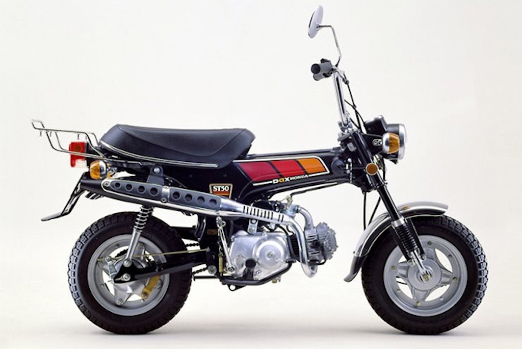 Honda Dax 1978 Edition mở bán 150 xe, dân buôn tại Việt Nam chào giá ...