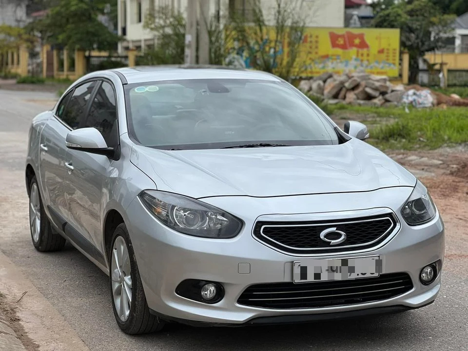 Xe Samsung bản số sàn rao giá hơn 100 triệu đồng vẫn vắng khách mua