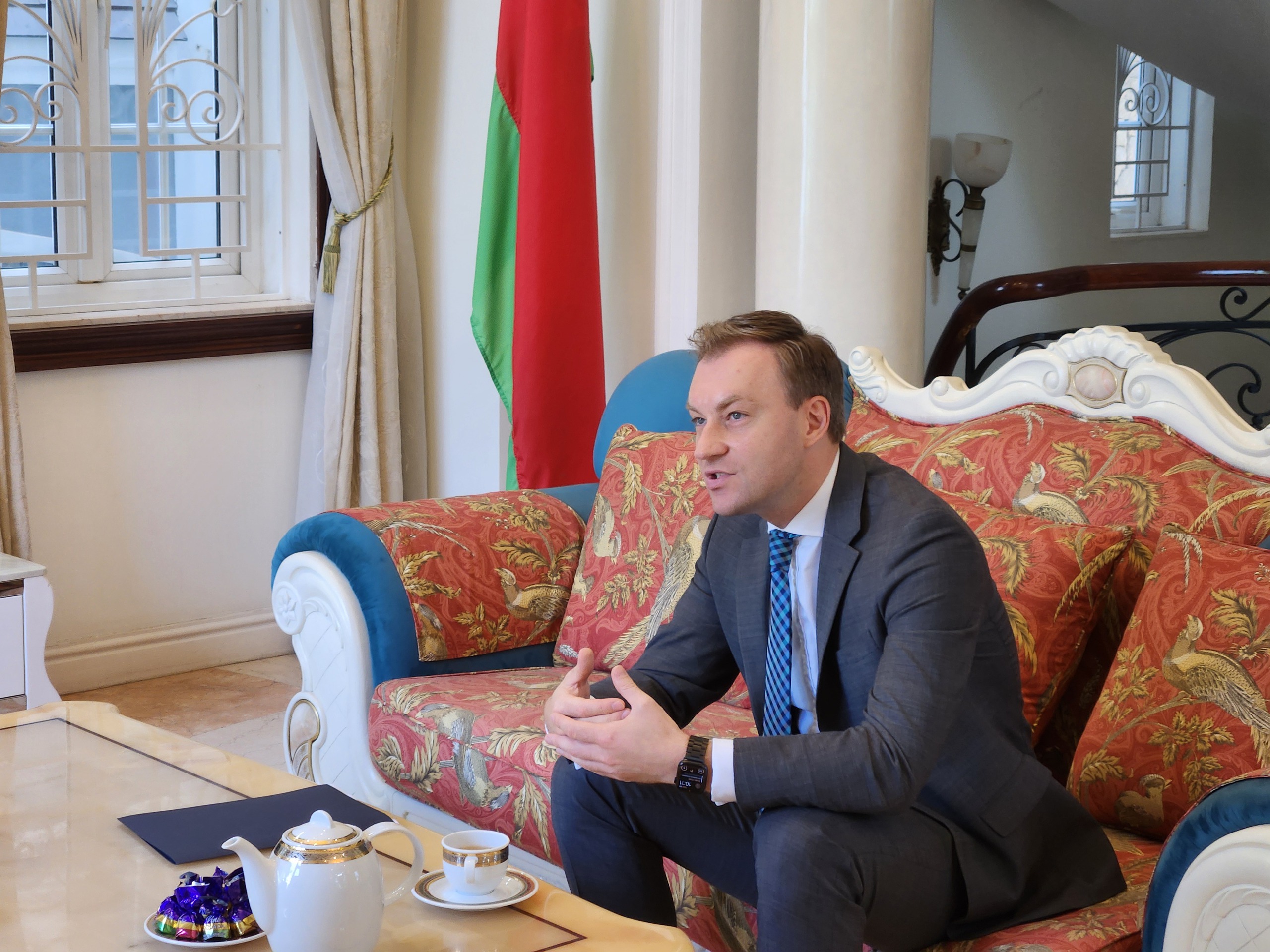 Việt Nam và Belarus còn rất nhiều tiềm năng hợp tác