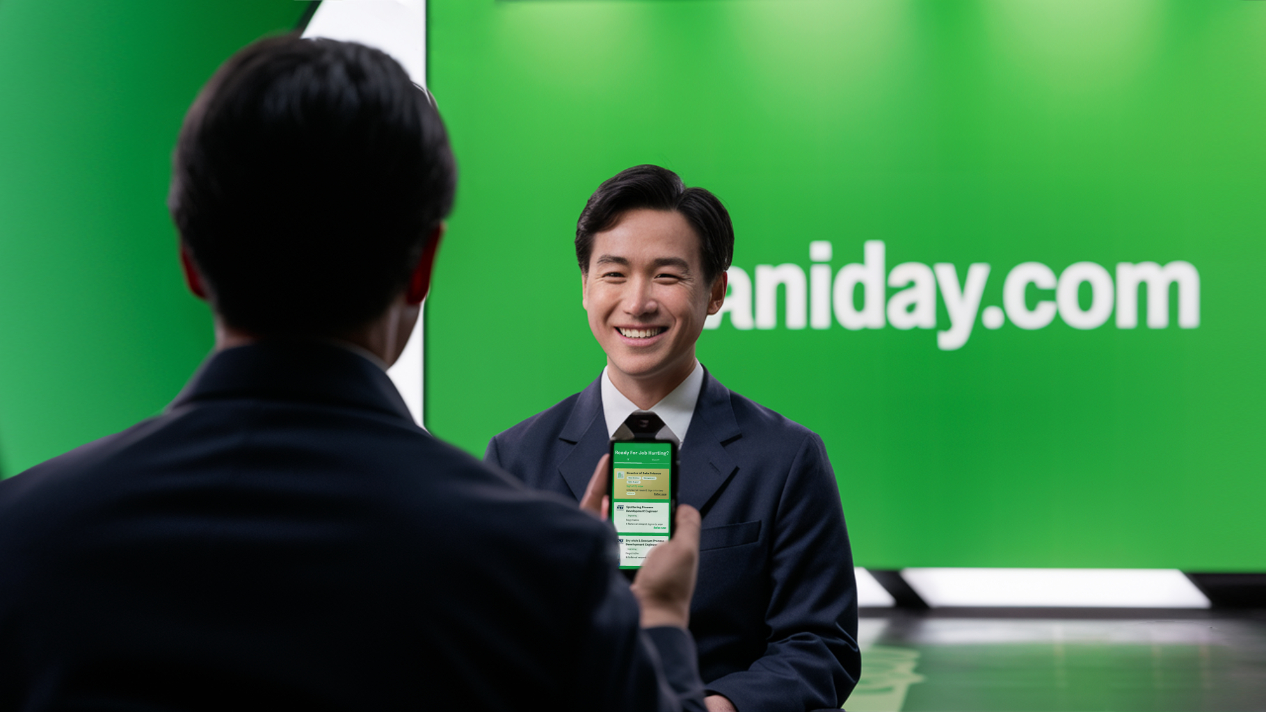 Aniday - Startup giải quyết nỗi đau tìm việc trong ‘thời kỳ thiếu việc’