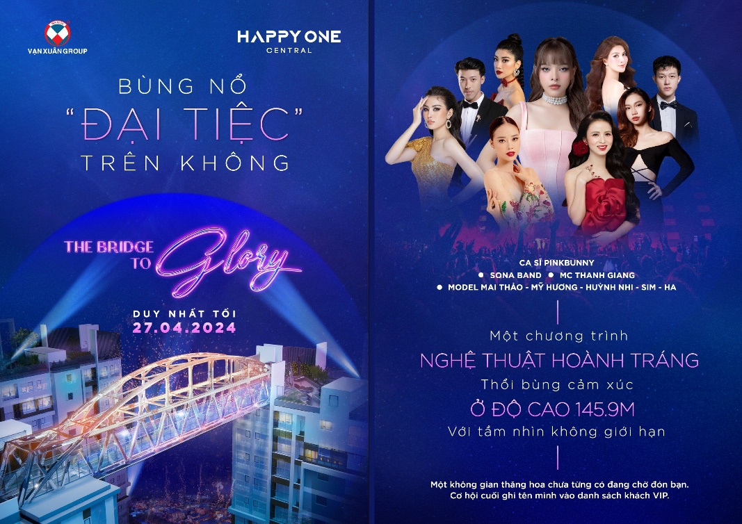 Tiến dần vạch đích, Happy One Central 'trở mình' ấn tượng