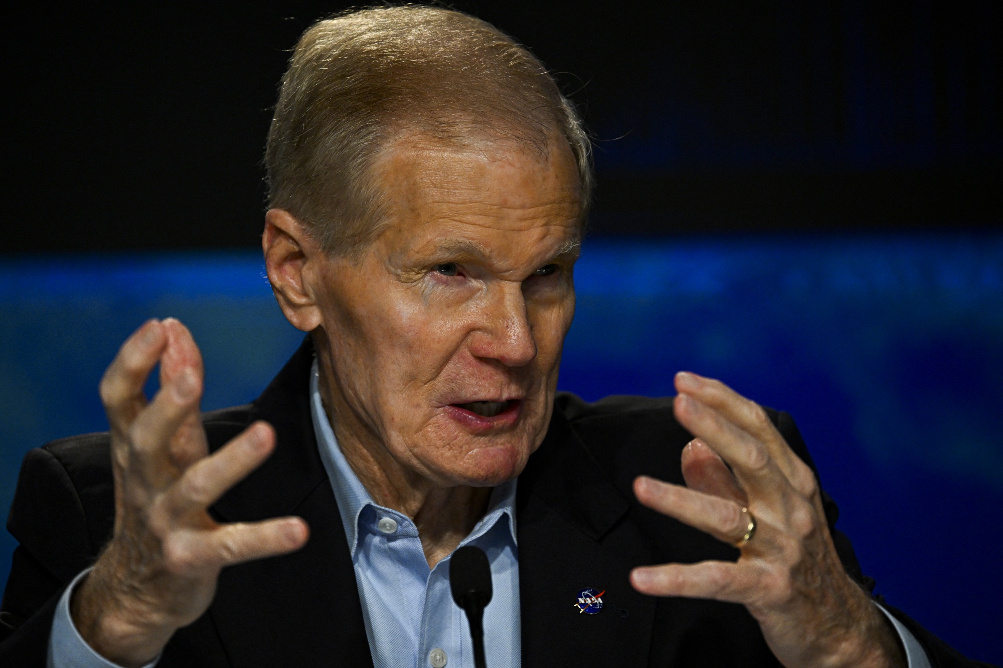 Lãnh đạo NASA cảnh báo về bước phát triển 'bí mật' của Trung Quốc trong ...