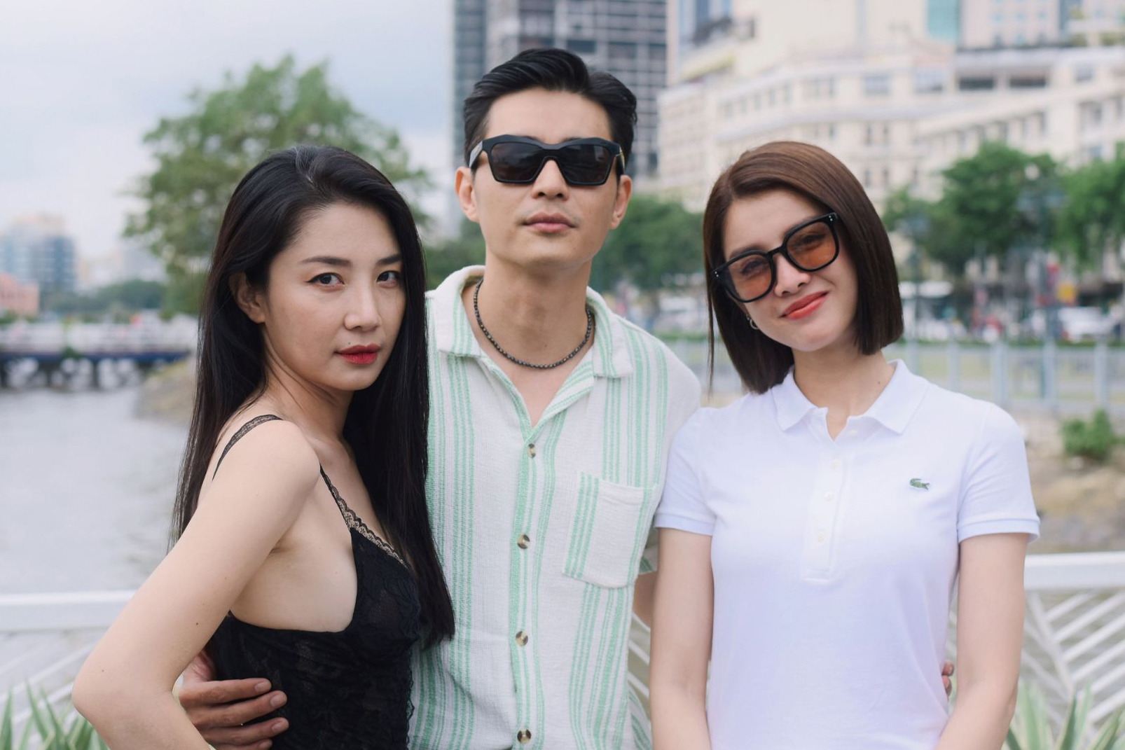 Ca sĩ Nguyễn Phi Hùng trở lại màn ảnh sau 7 năm