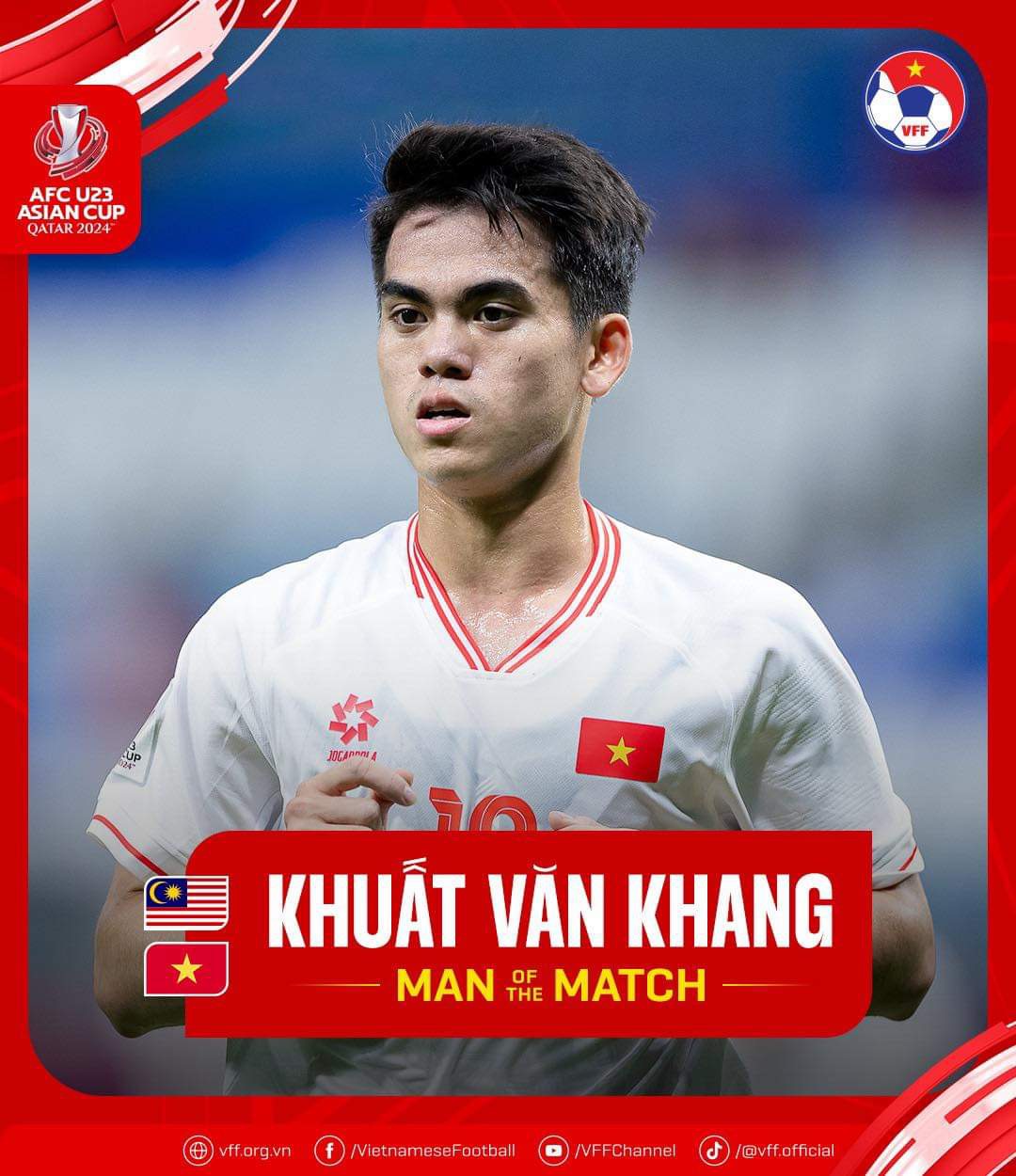 Đừng bất ngờ khi Khuất Văn Khang tỏa sáng, điều gì tuyệt vời cũng có lý ...