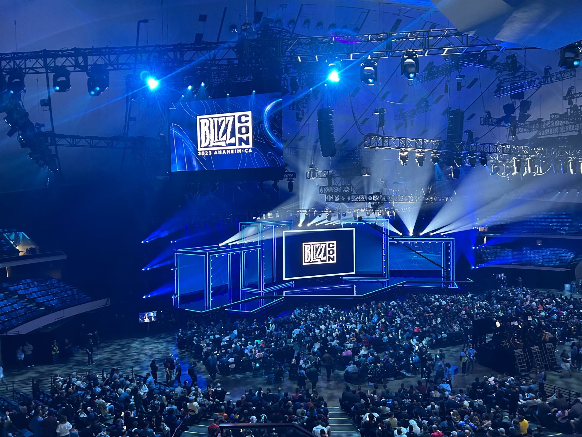 BlizzCon 2024 bị hủy không rõ lý do