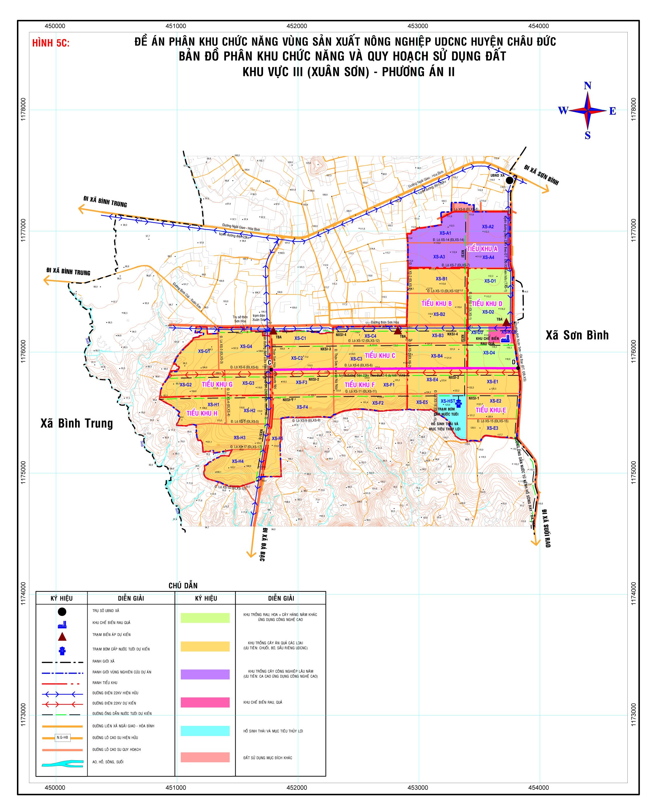 Tiềm năng từ các vùng nông nghiệp ứng dụng công nghệ cao