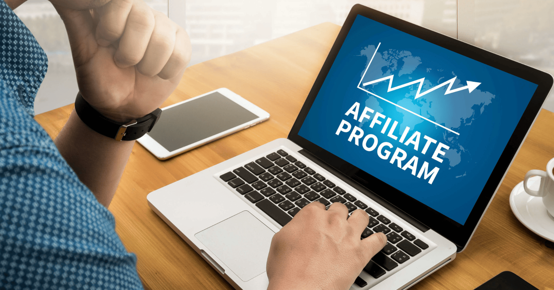 Thực hư câu chuyện đóng thuế tiền tỉ vì làm tiếp thị liên kết