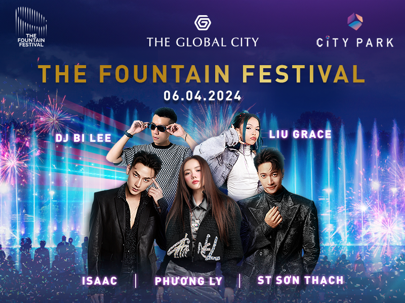 The Global City địa điểm được tìm kiếm ‘hot’ bậc nhất hiện tại ở Sài thành