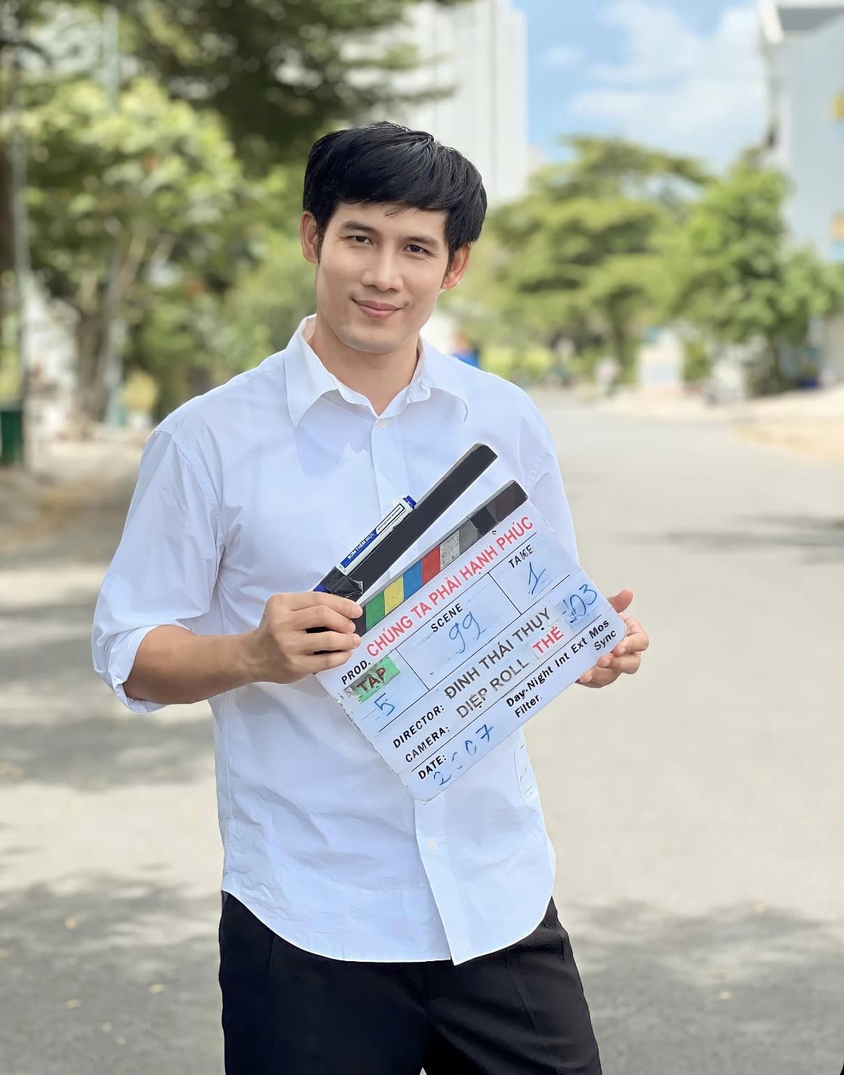 Diễn viên Thanh Thức trải lòng chuyện chưa lập gia đình ở tuổi 40