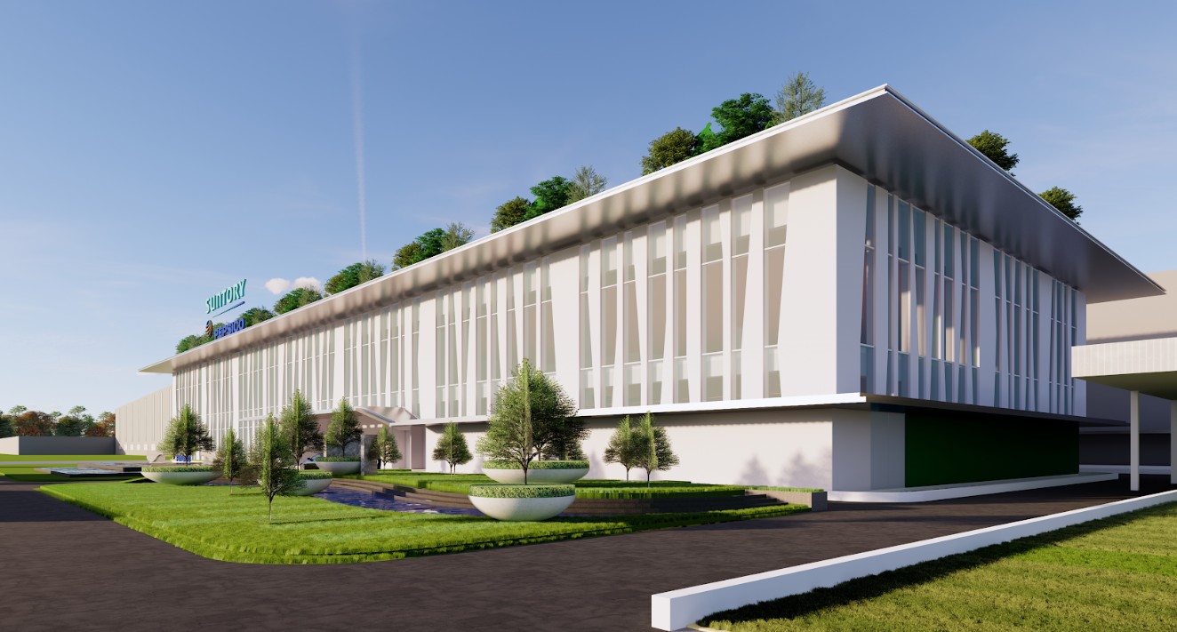 Có gì tại nhà máy hiện đại bậc nhất châu Á-Thái Bình Dương của Suntory ...