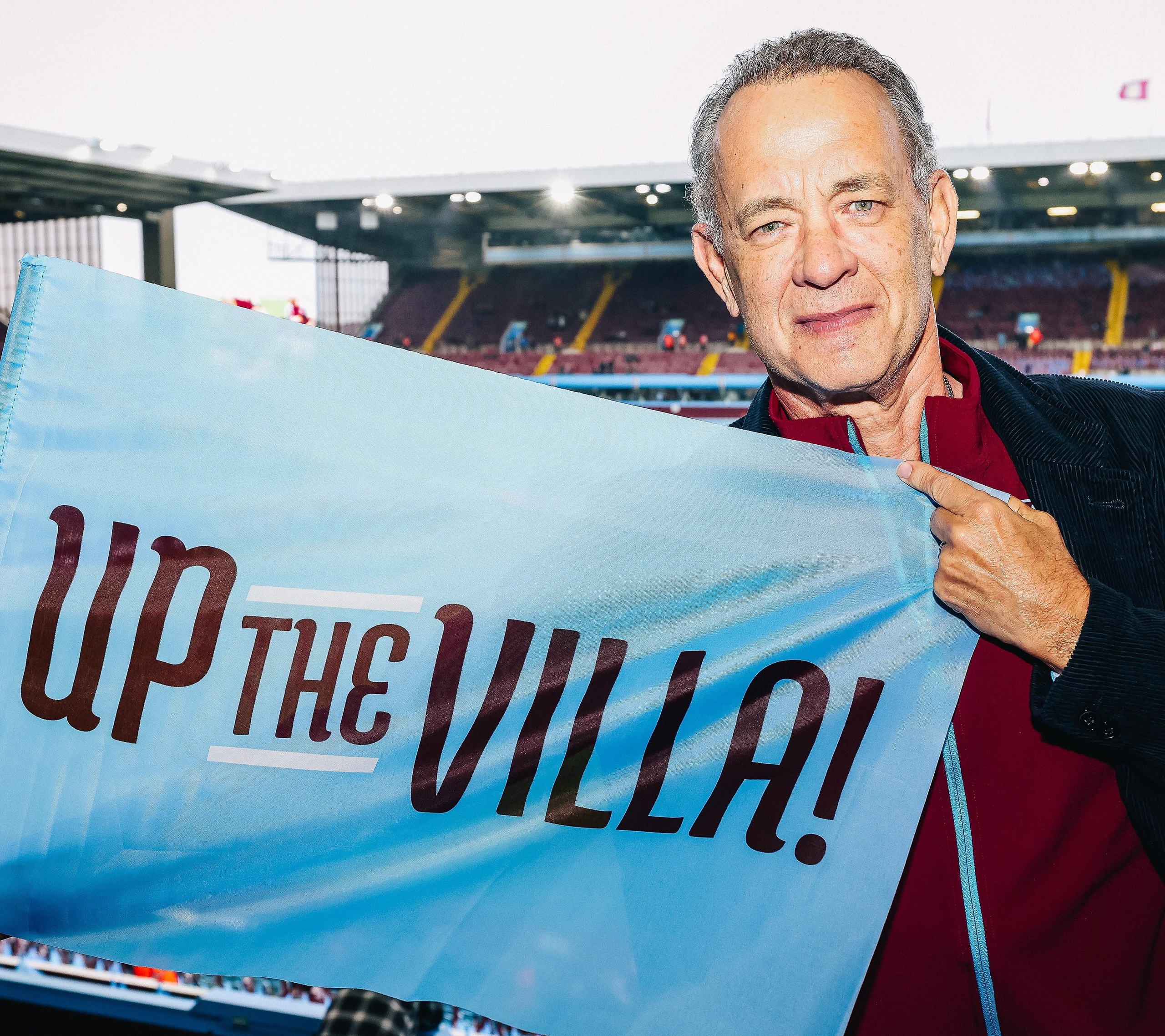 Trở lại Champions League sau 42 năm, Aston Villa nhận tình yêu đặc biệt ...