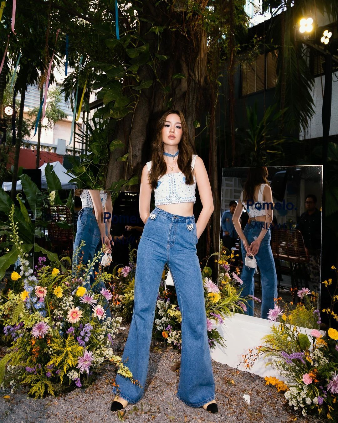 Xu hướng quần jeans hè không ai muốn bỏ lỡ