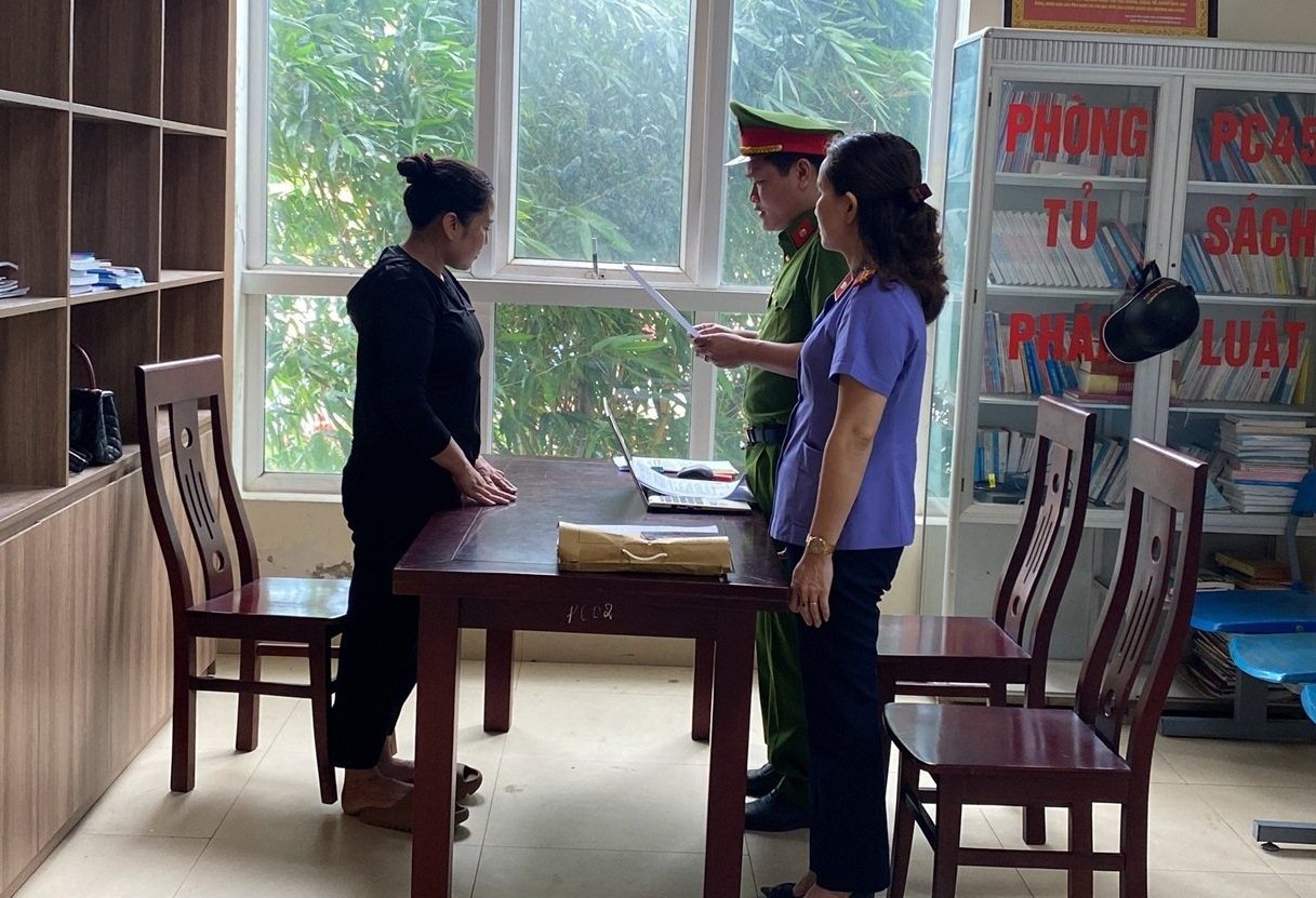 Lừa xuất khẩu lao động, chiếm đoạt hơn 20 tỉ đồng