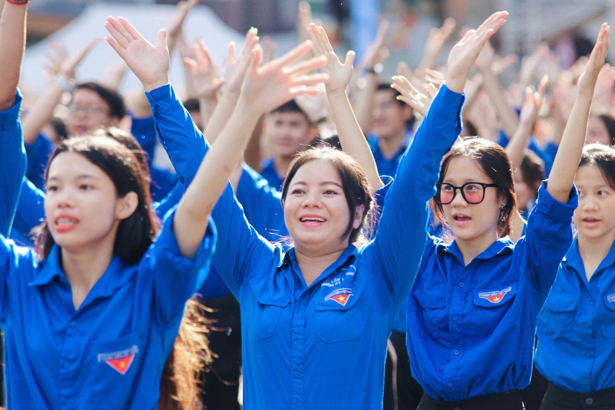 Chiến dịch Thanh niên tình nguyện hè 2024 có ý nghĩa đặc biệt