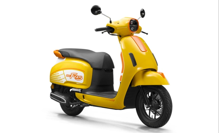 Honda NW F125 sản xuất tại Trung Quốc tích hợp nhiều công nghệ, giá 40 ...