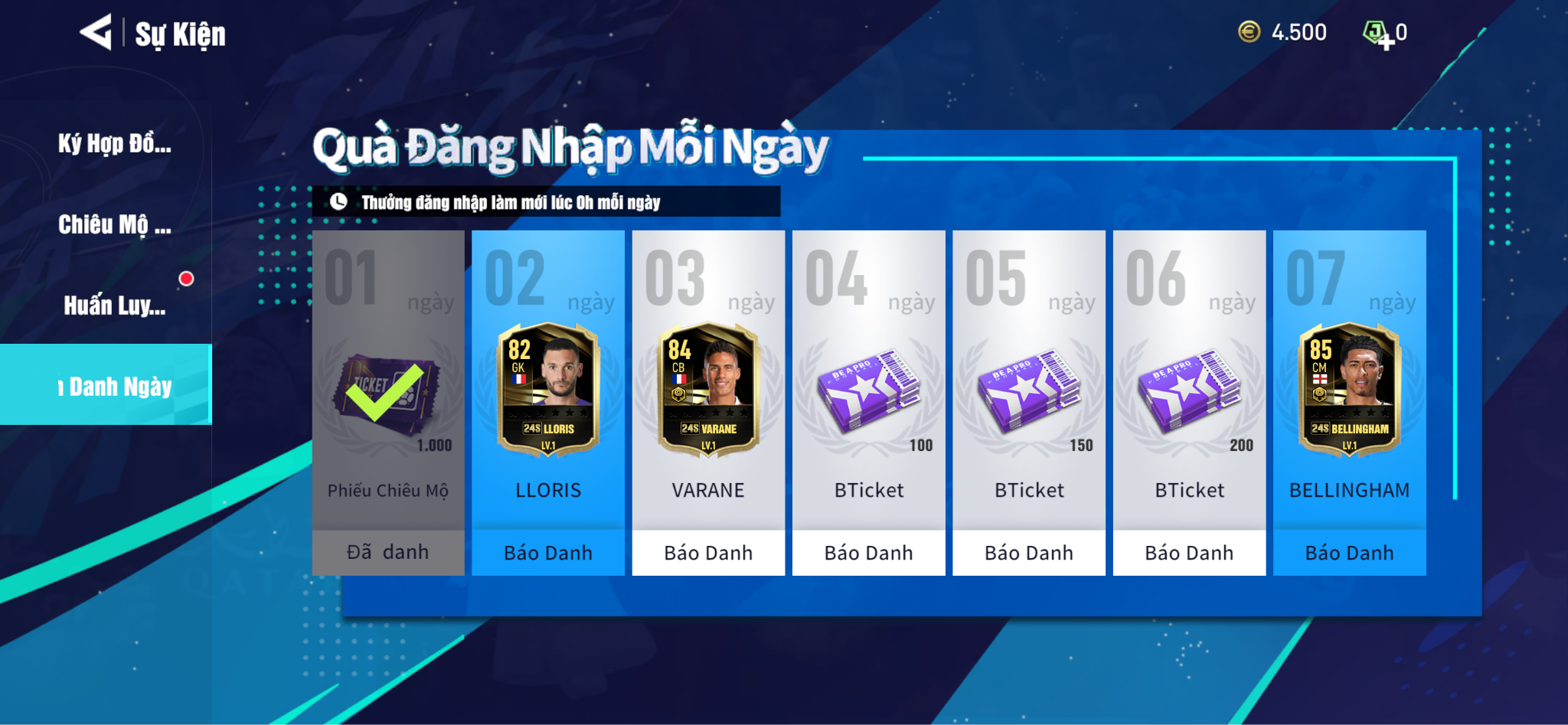 Be A Pro: Football - game bóng đá kỹ năng đỉnh cao hè này đã ra mắt