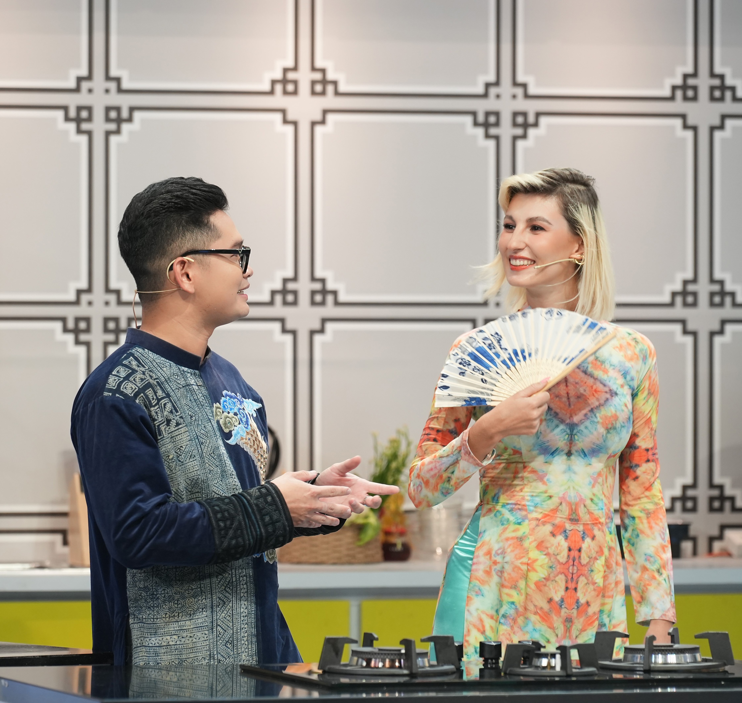 Ca sĩ Kyo York thua cuộc trong 'Nhập gia tùy tục'