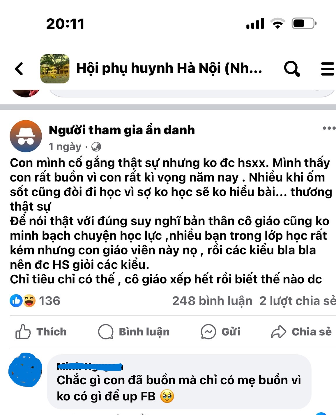 Phụ huynh hoang mang khi con 9, 10 điểm vẫn không được xuất sắc, vì đâu?