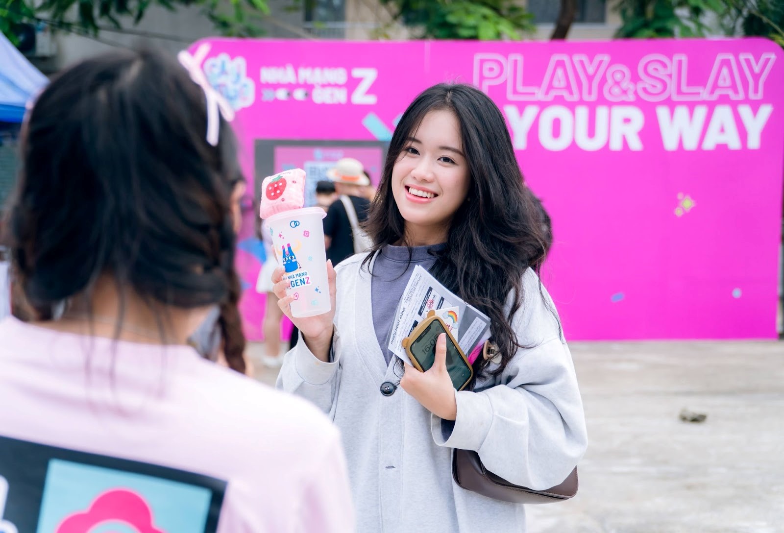 Nhà mạng Saymee cùng hành trình ‘Mùa hè Say mê’ tại các điểm trường ...