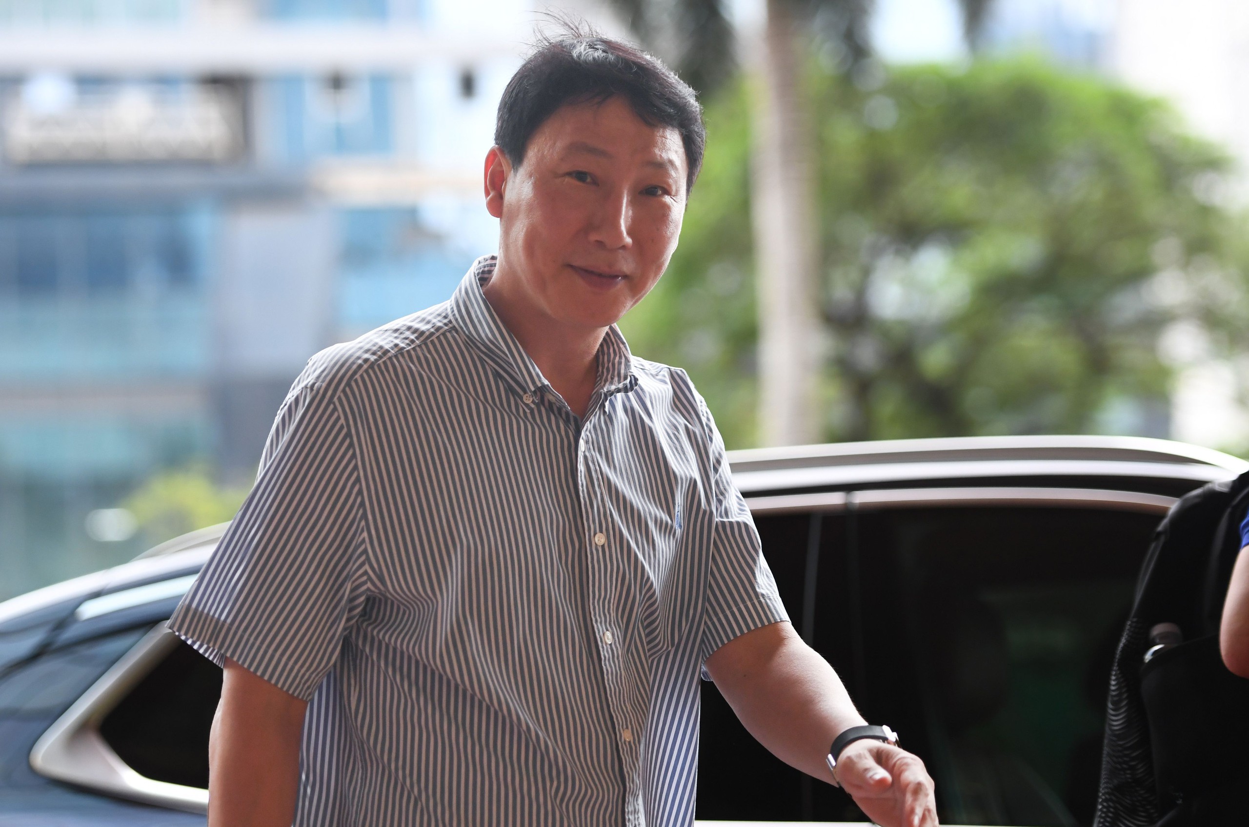 Đội tuyển Việt Nam hội quân: HLV Kim Sang-sik đến sớm, Văn Lâm và Quang ...