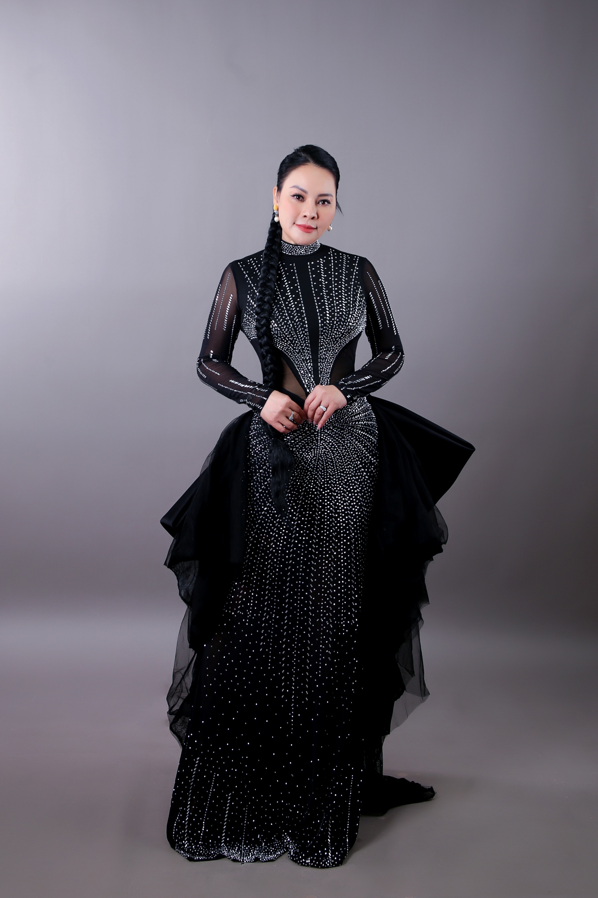 Ca sĩ Đông Đào: Không cần nổi tiếng khi theo nghệ thuật