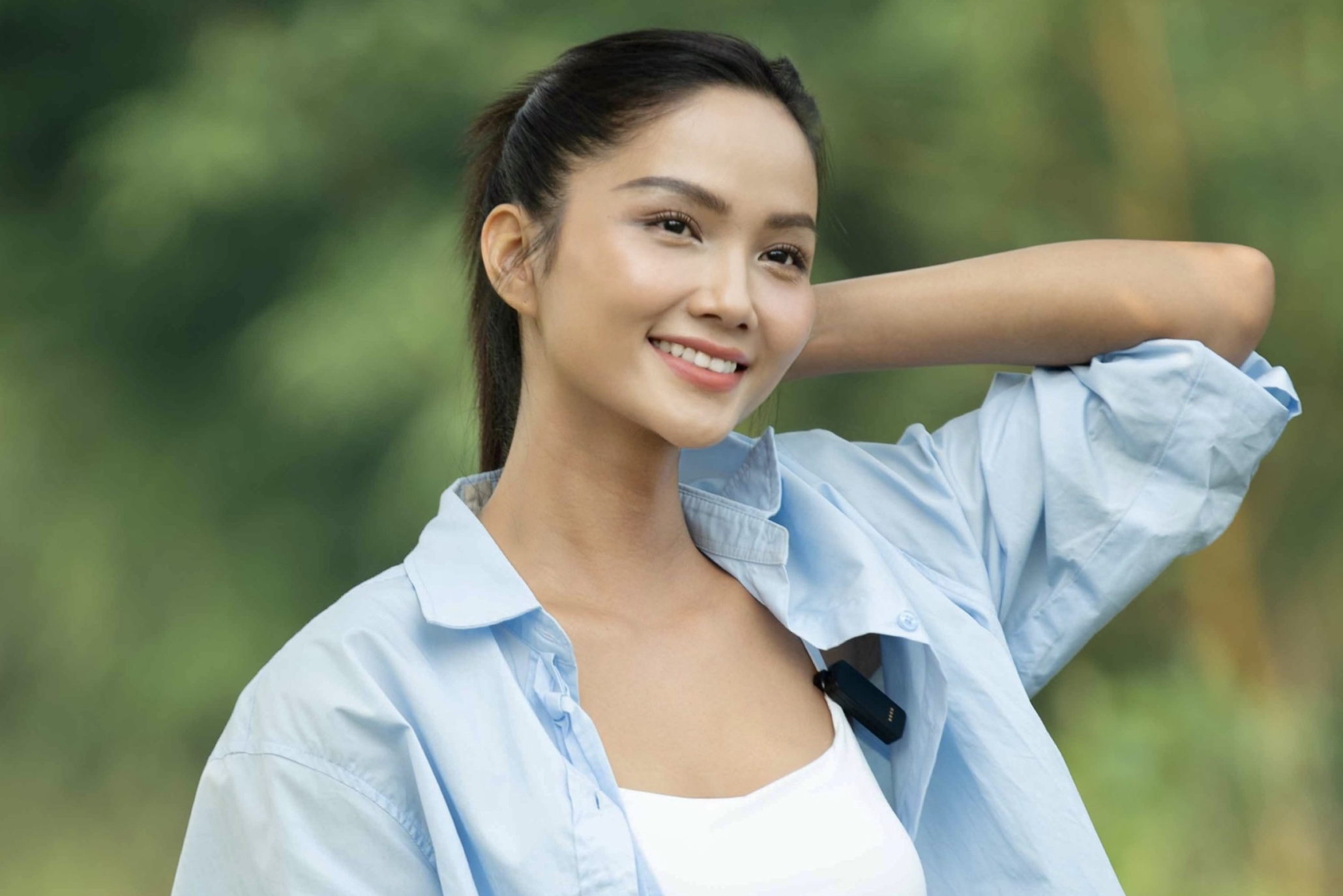 H'Hen Niê lên tiếng chuyện ra MV để lấn sân làm ca sĩ