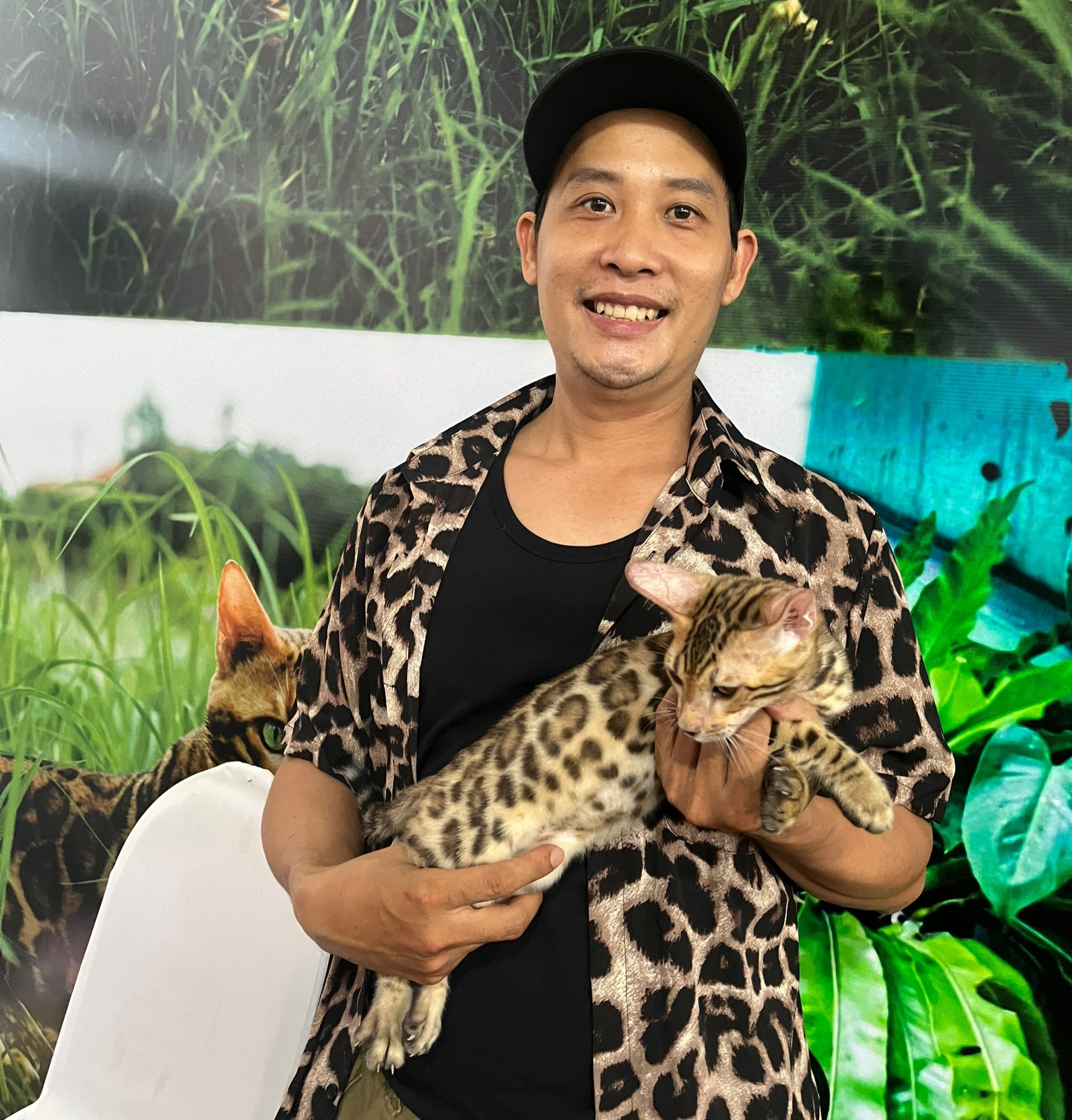 Ngắm thú cưng được rao giá bằng với một chiếc xe máy SH