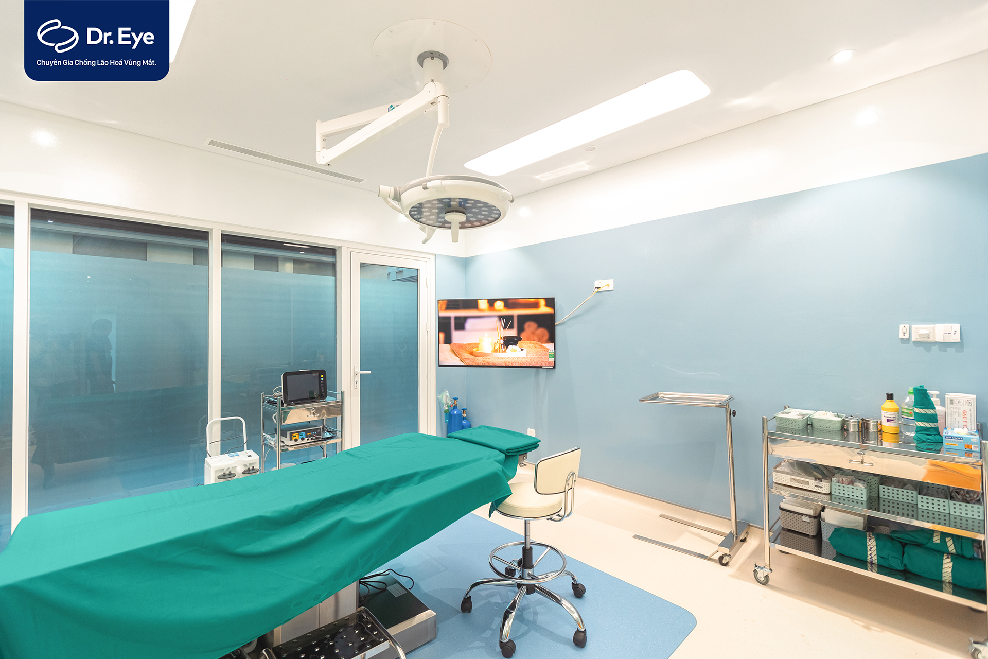 Dr. Eye: Phòng khám chuyên khoa thẩm mỹ chống lão hóa vùng mắt dành cho ...