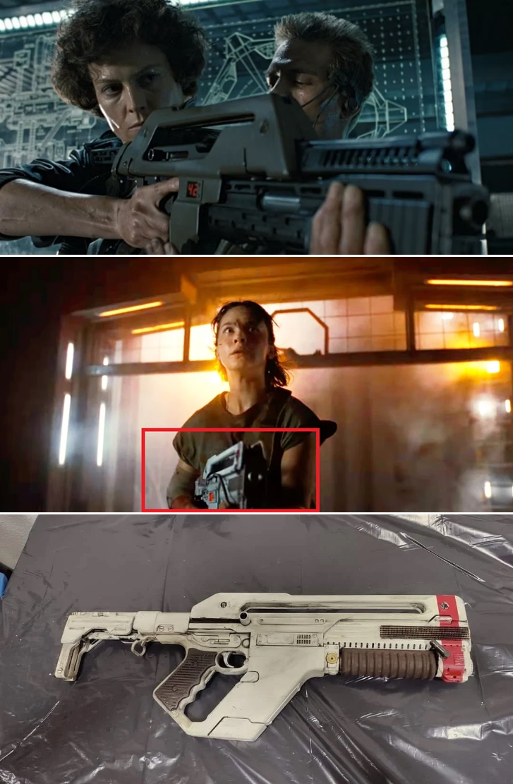 'Alien: Romulus' có những chi tiết quan trọng nào hấp dẫn khán giả?