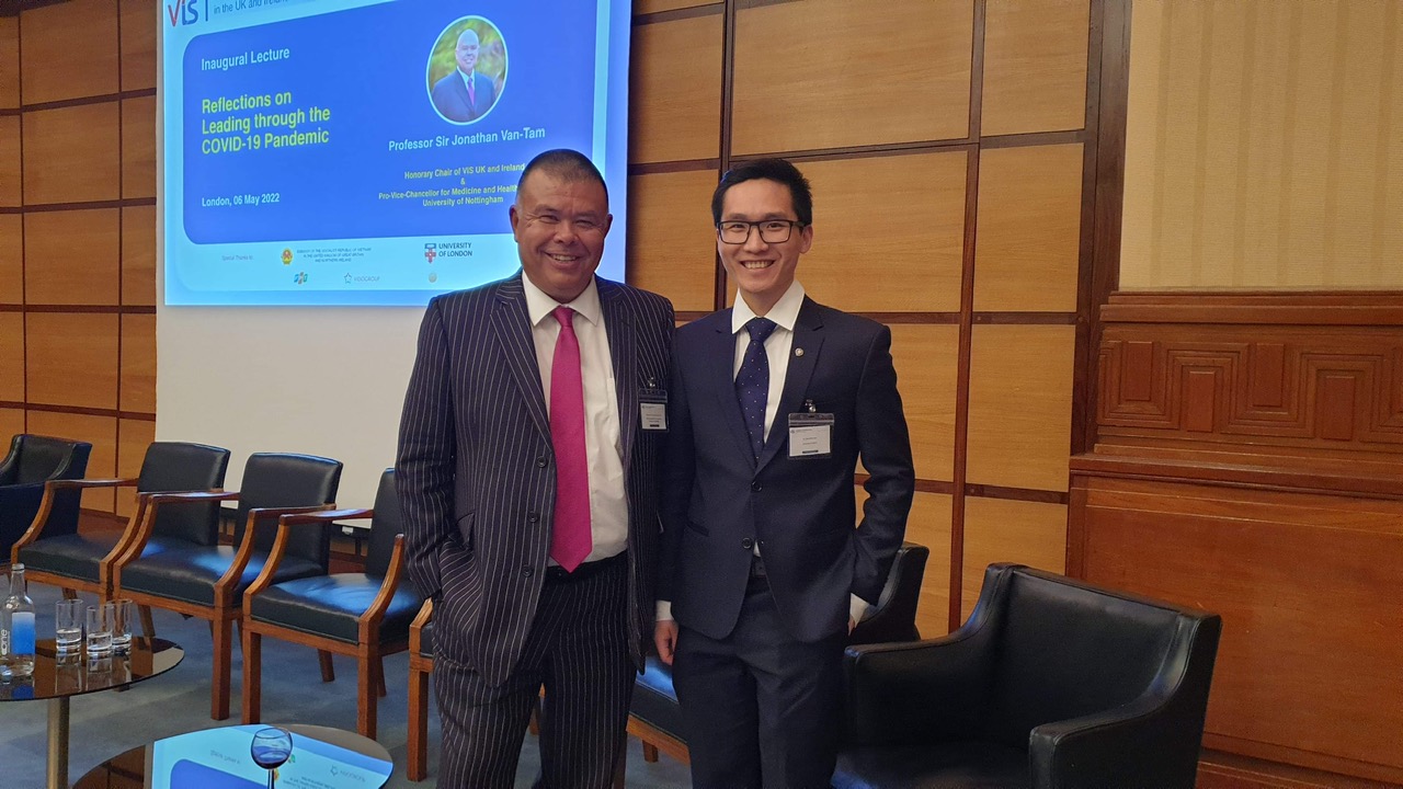 Tiến sĩ người Việt nghiên cứu động cơ máy bay phản lực