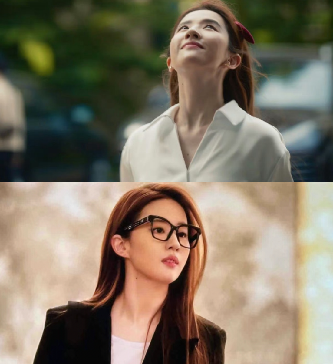 Lưu Diệc Phi cá tính trong các tập đầu phim 'Câu chuyện hoa hồng'