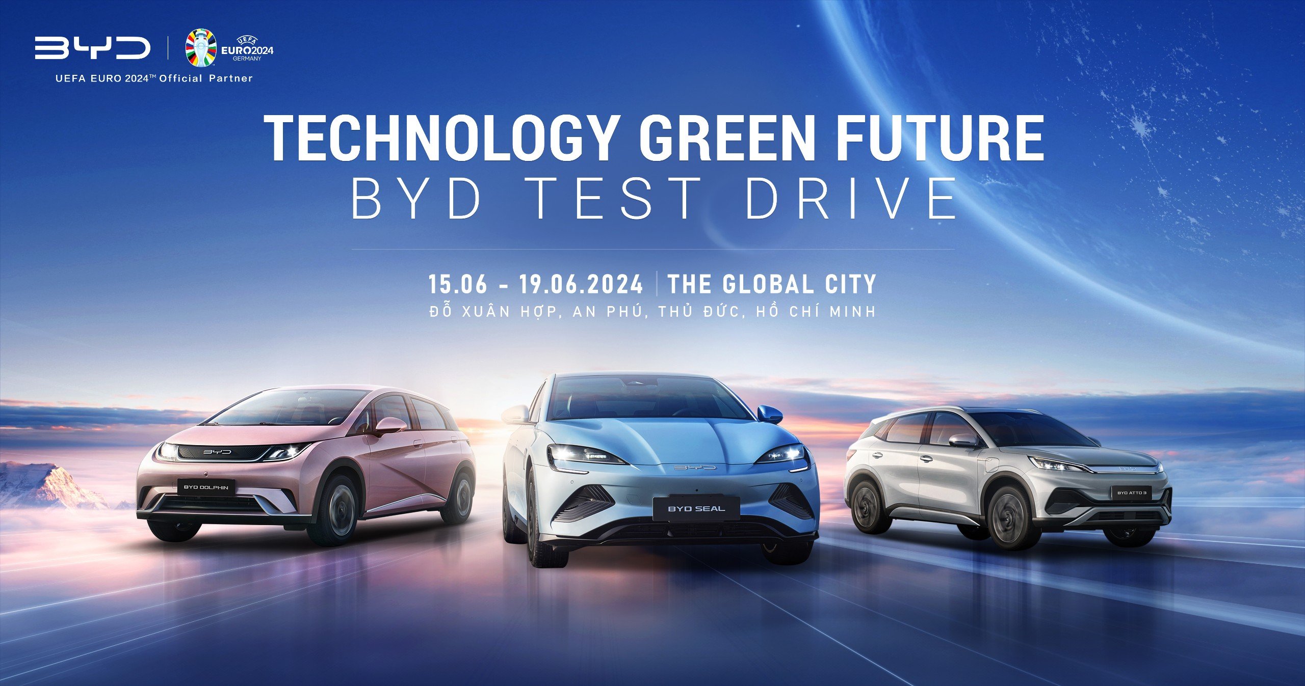 Chỉ 30 năm kinh nghiệm nhưng BYD lại là tên tuổi làm chủ cuộc chơi