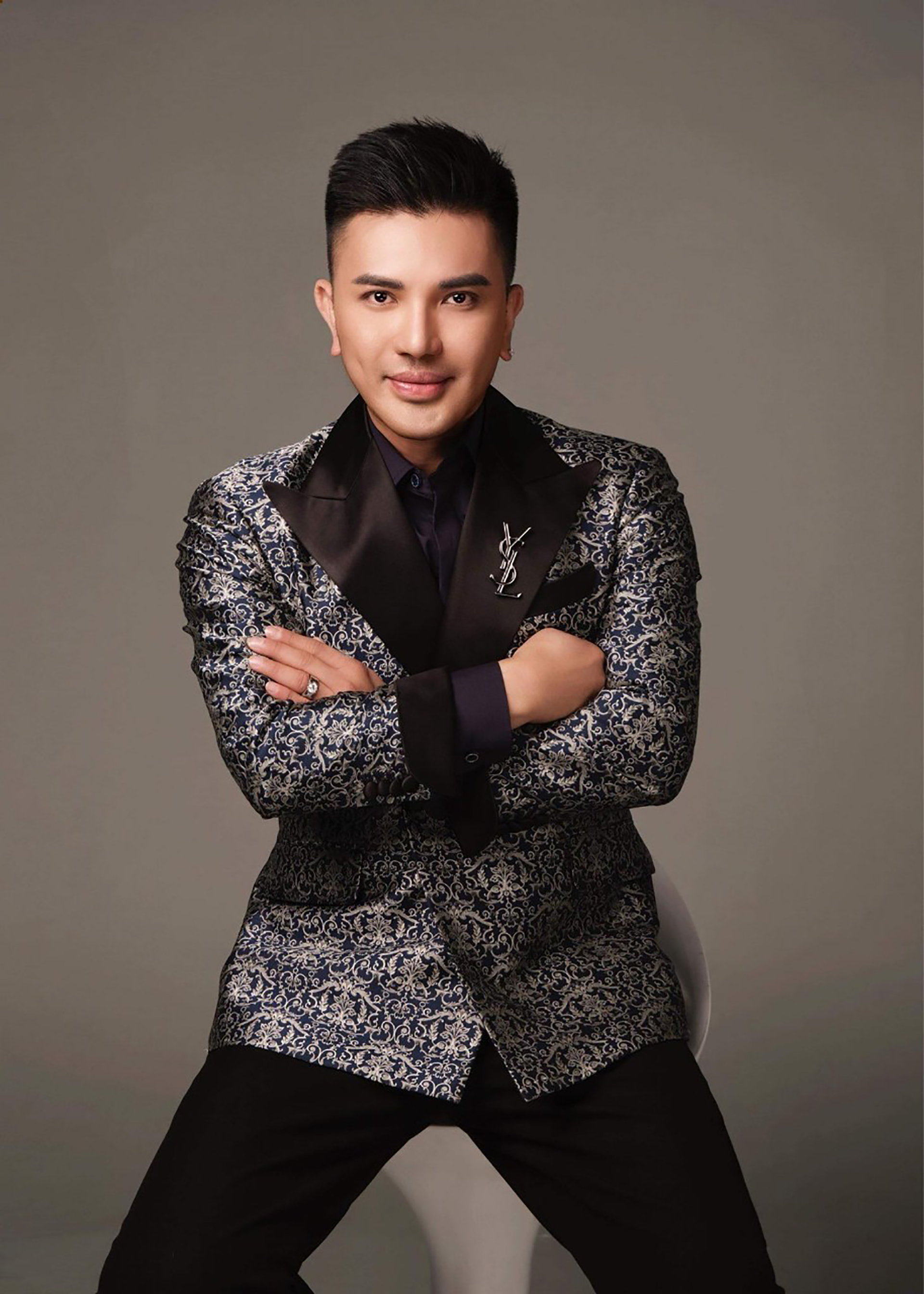 Doanh nhân Kevin Nguyễn tiếp tục đảm nhận vai trò Trưởng Ban giám khảo