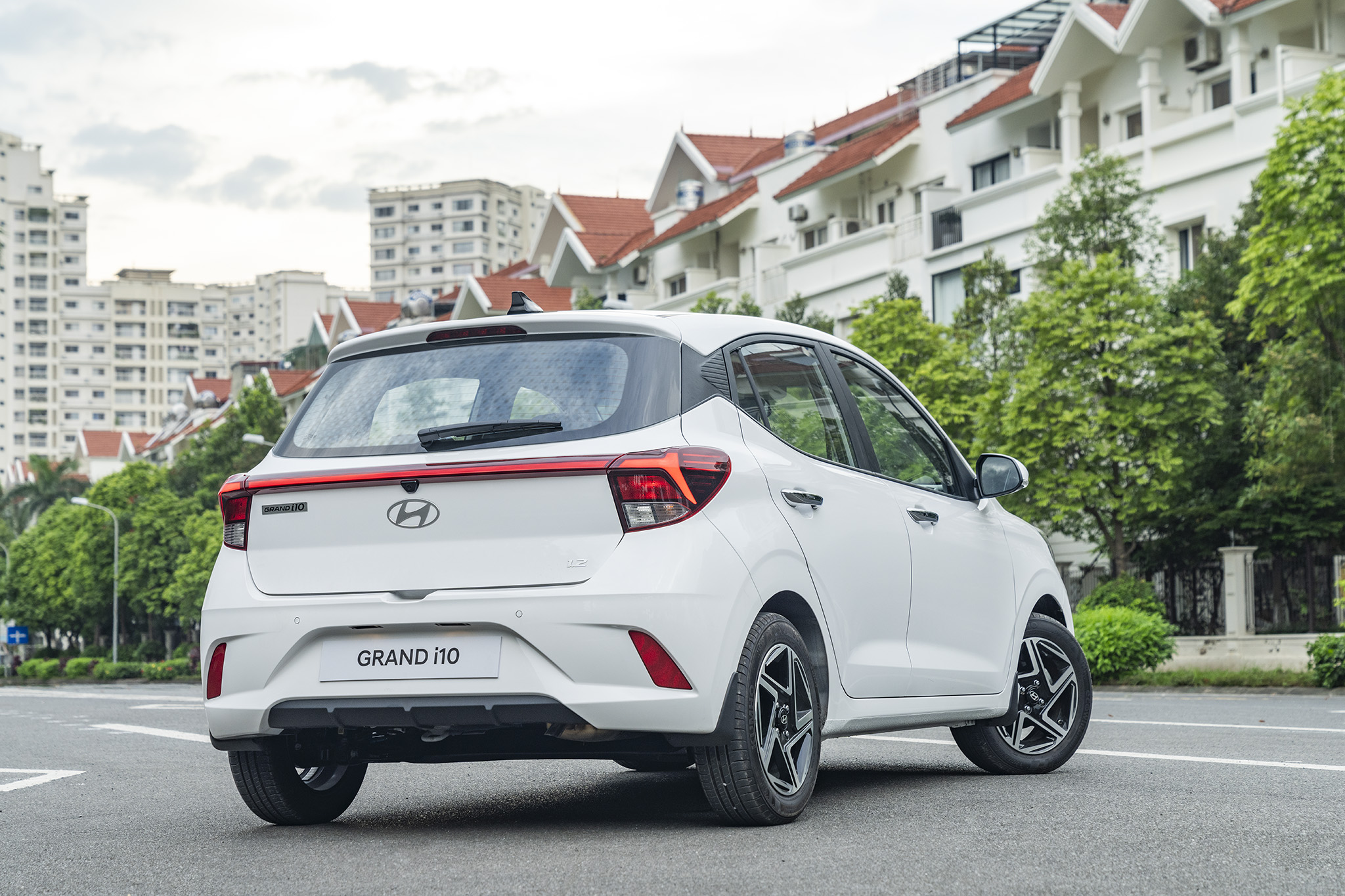 Hyundai Grand i10 2024 giá từ 360 triệu đồng tại Việt Nam
