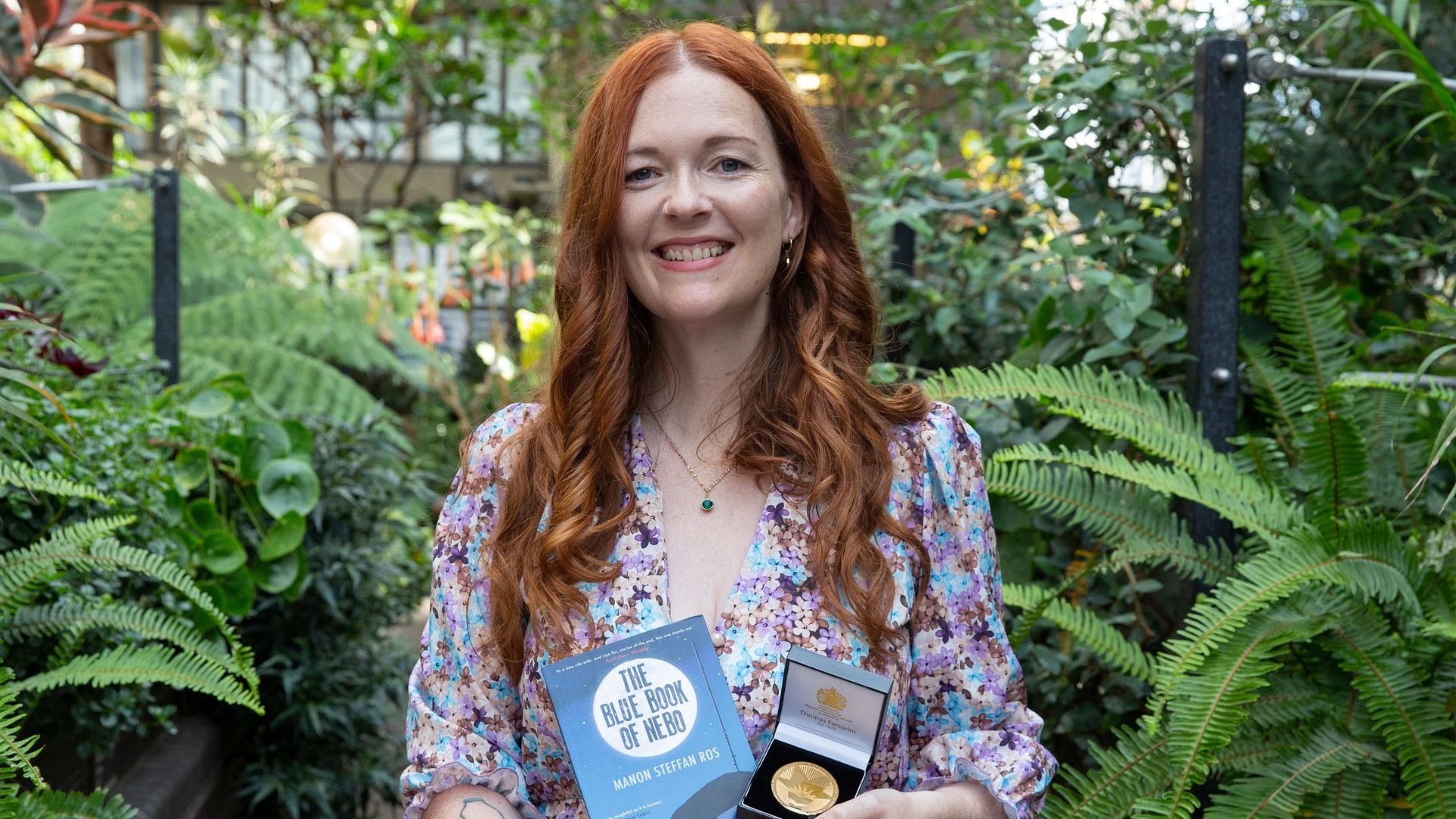 'Cuốn sách xanh ở Nebo' và chuyện về hậu tận thế