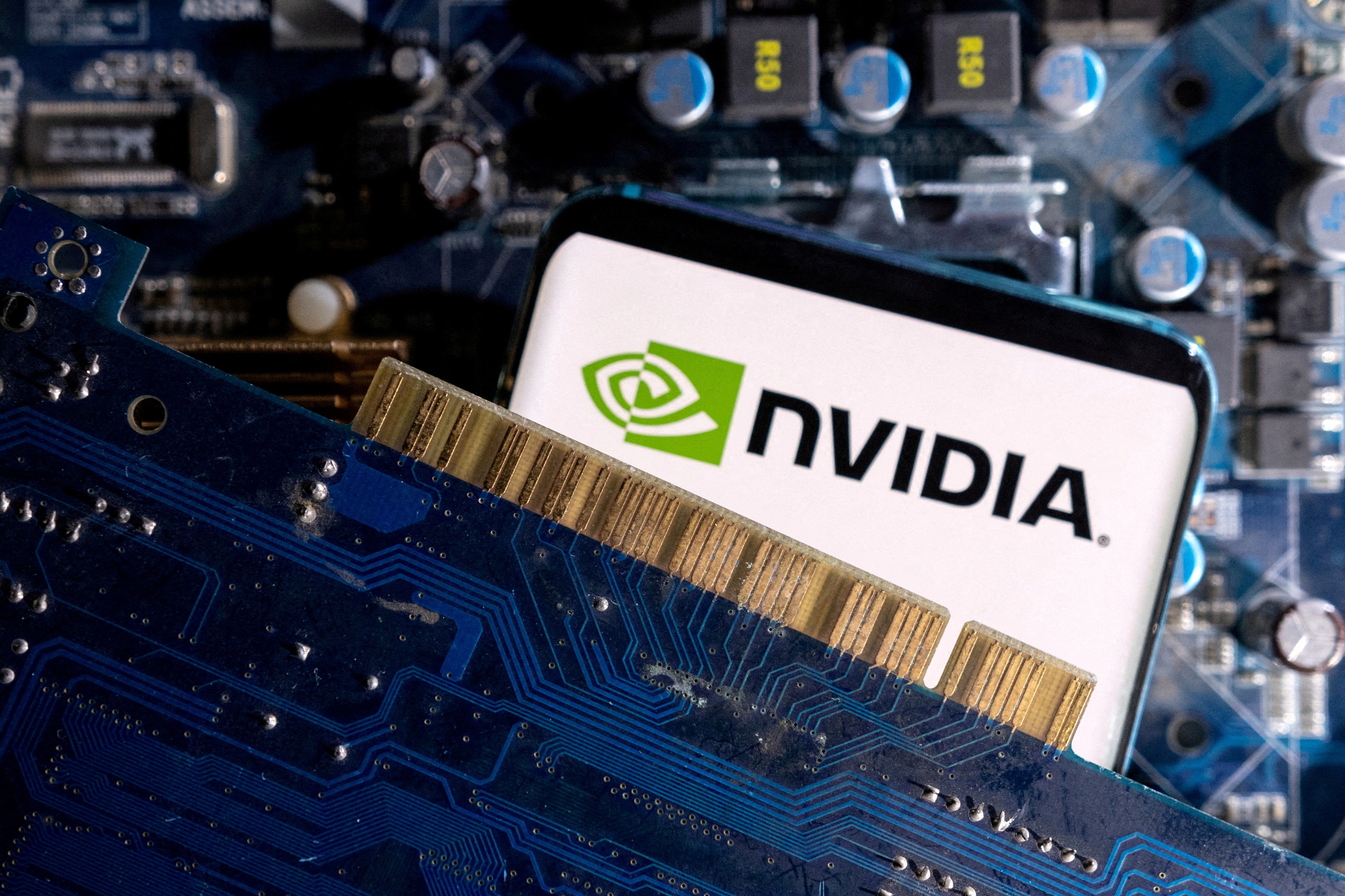 Nvidia 'soán ngôi' Microsoft, trở thành công ty có giá trị lớn nhất thế giới | VOZ