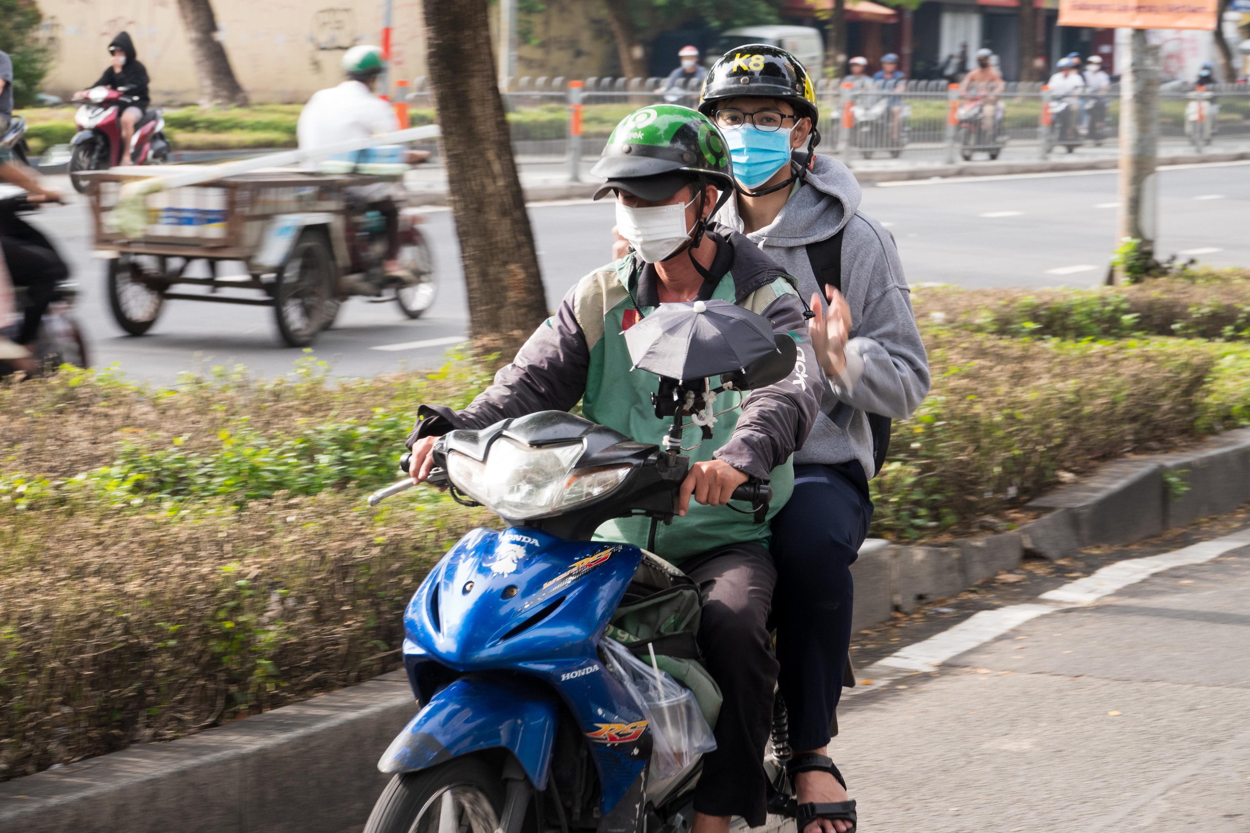 Thi đánh giá năng lực ở Thủ Đức, thí sinh đi nhầm đến quận 5, cách 22km