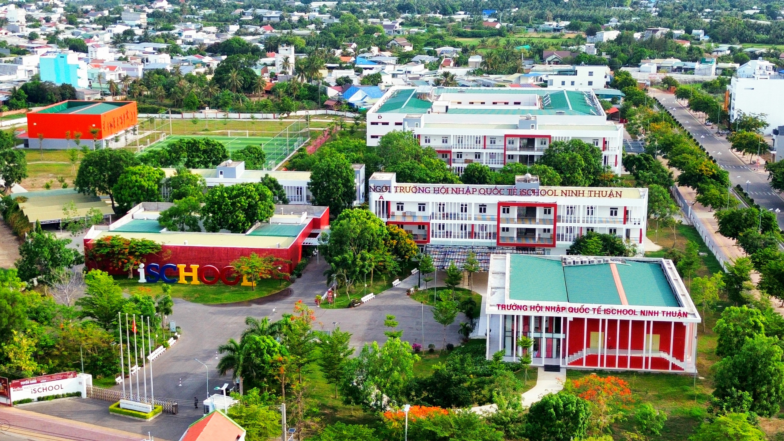 iSchool Ninh Thuận: Ngôi trường chất lượng cao, phát triển toàn diện ...