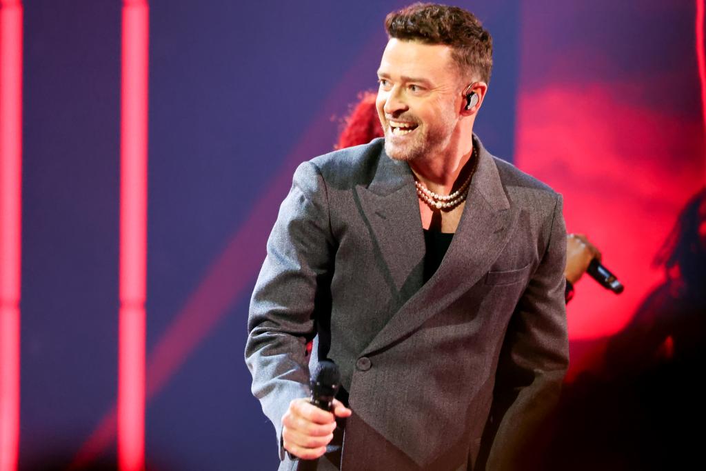 Justin Timberlake lên tiếng sau vụ bắt giữ gây xôn xao